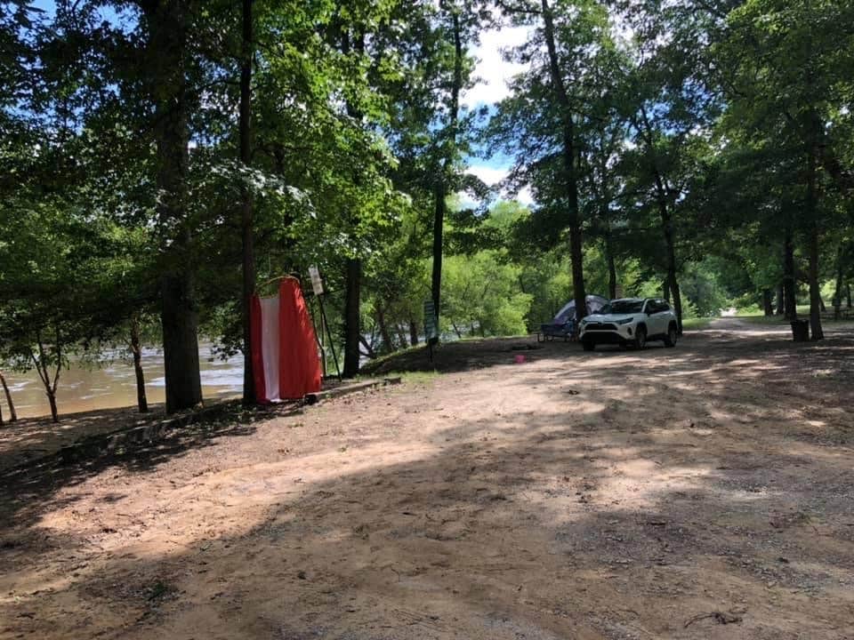 McIntosh Reserve Park Camping | Whitesburg, GA