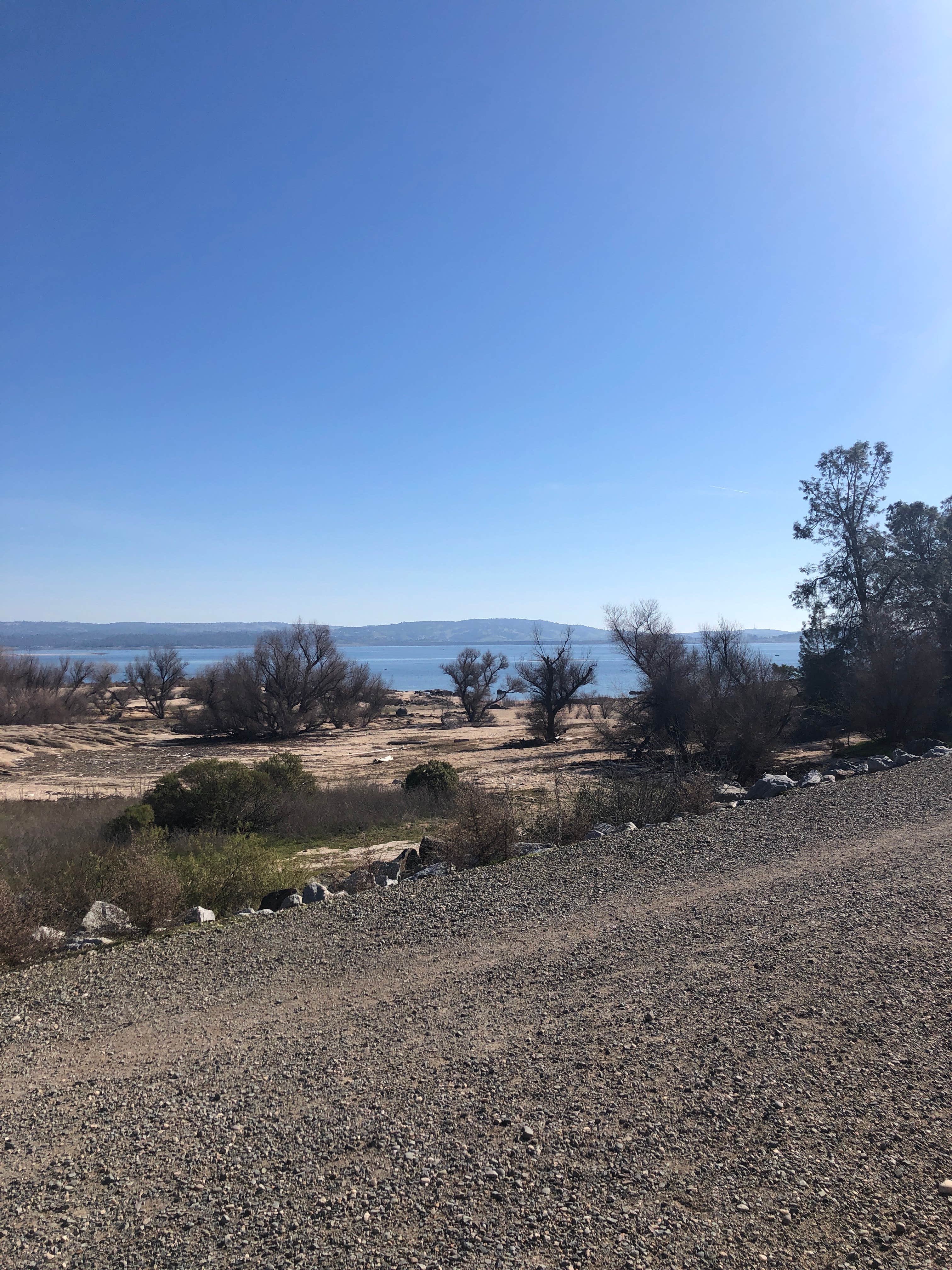 Beals Point Campground — Folsom Lake State Recreation Area | Granite ...