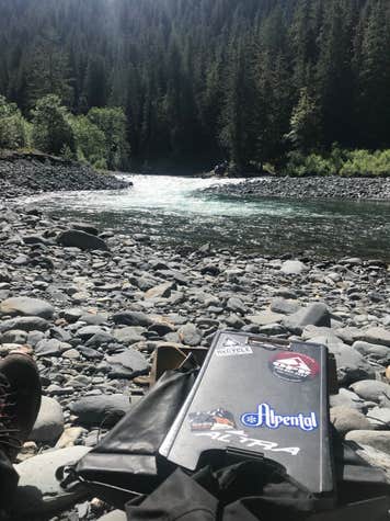 Wolf Bar Camping | The Dyrt