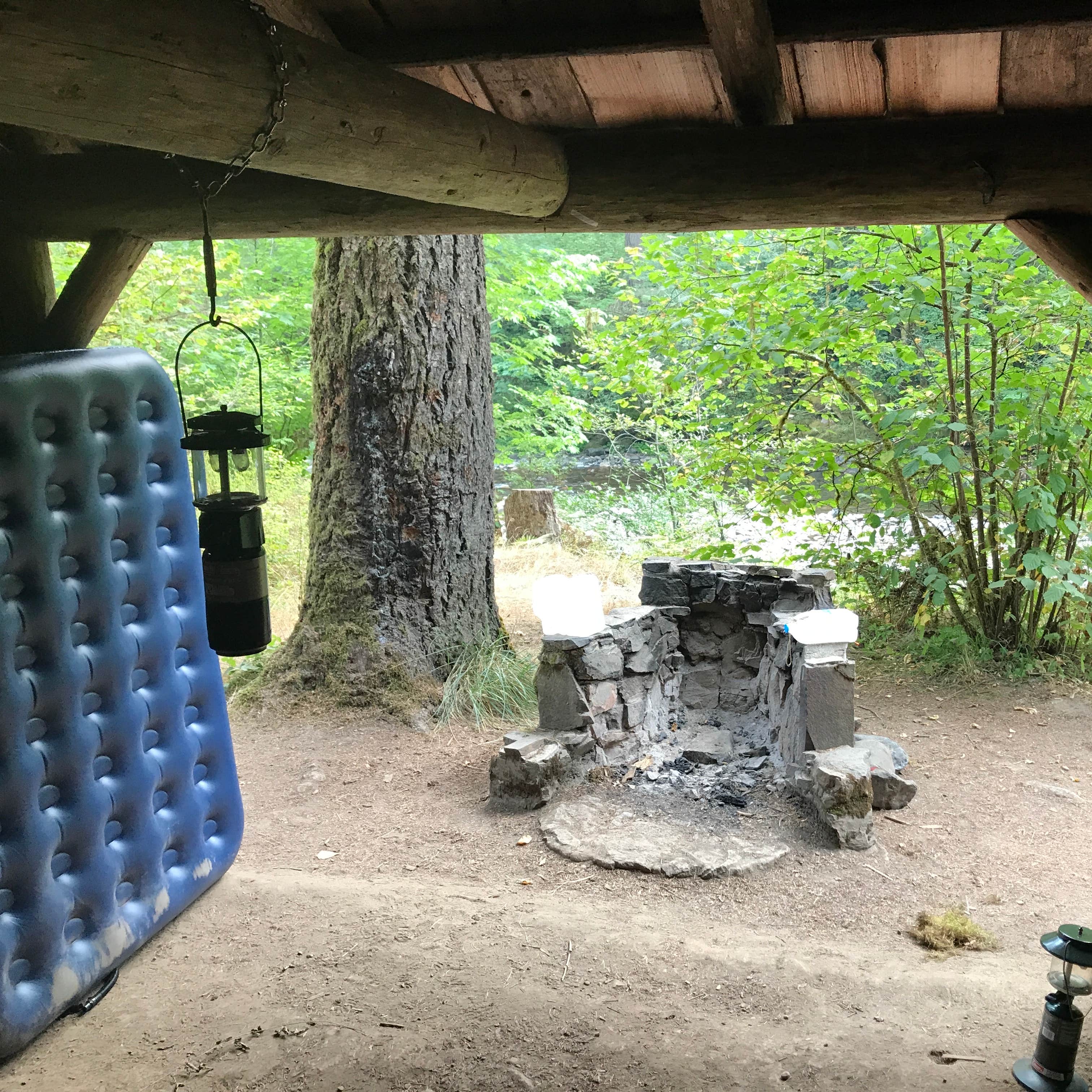 Longbow Organization Group Camp | Cascadia, Oregon