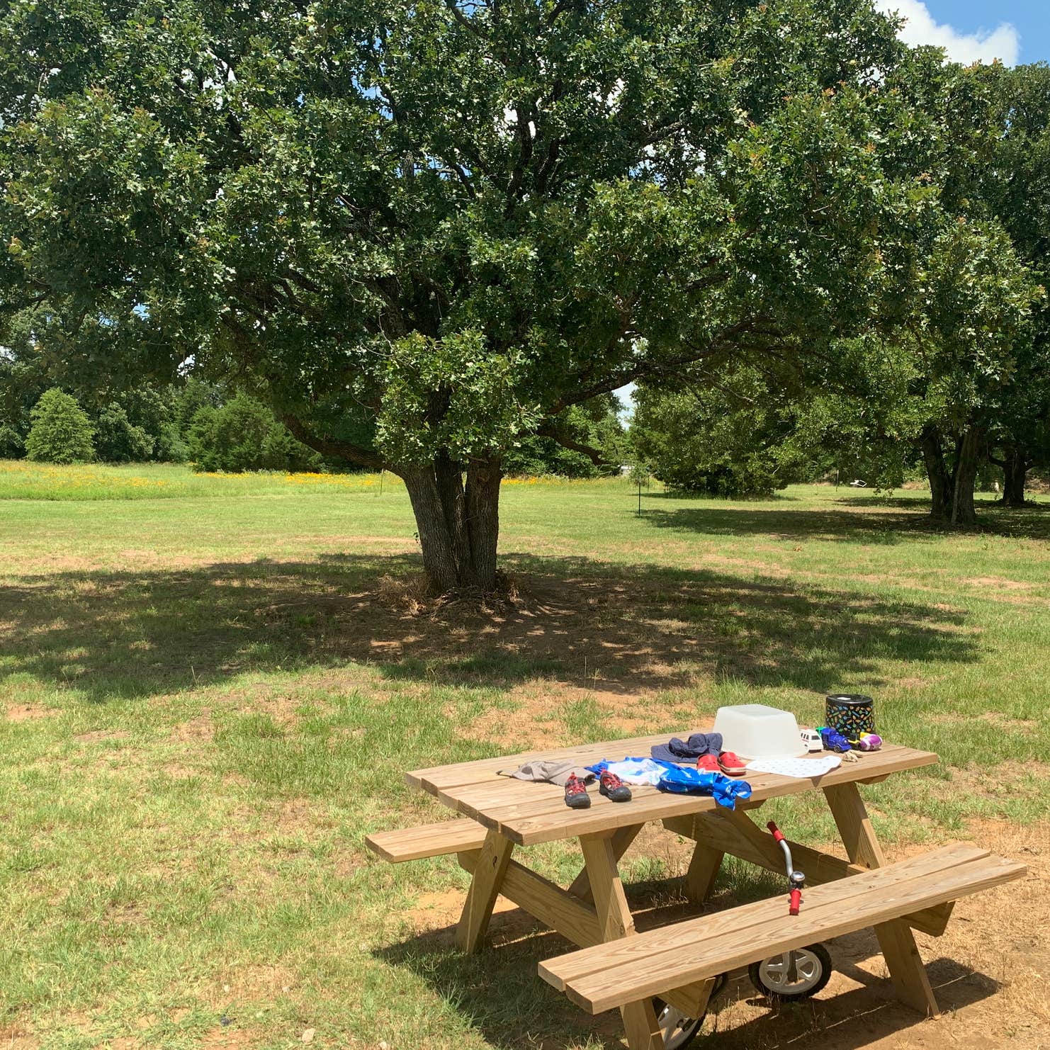 Coal Mine Ranch RV Park | Athens, Texas