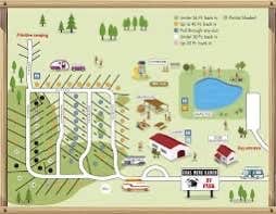 Coal Mine Ranch RV Park | Athens, TX