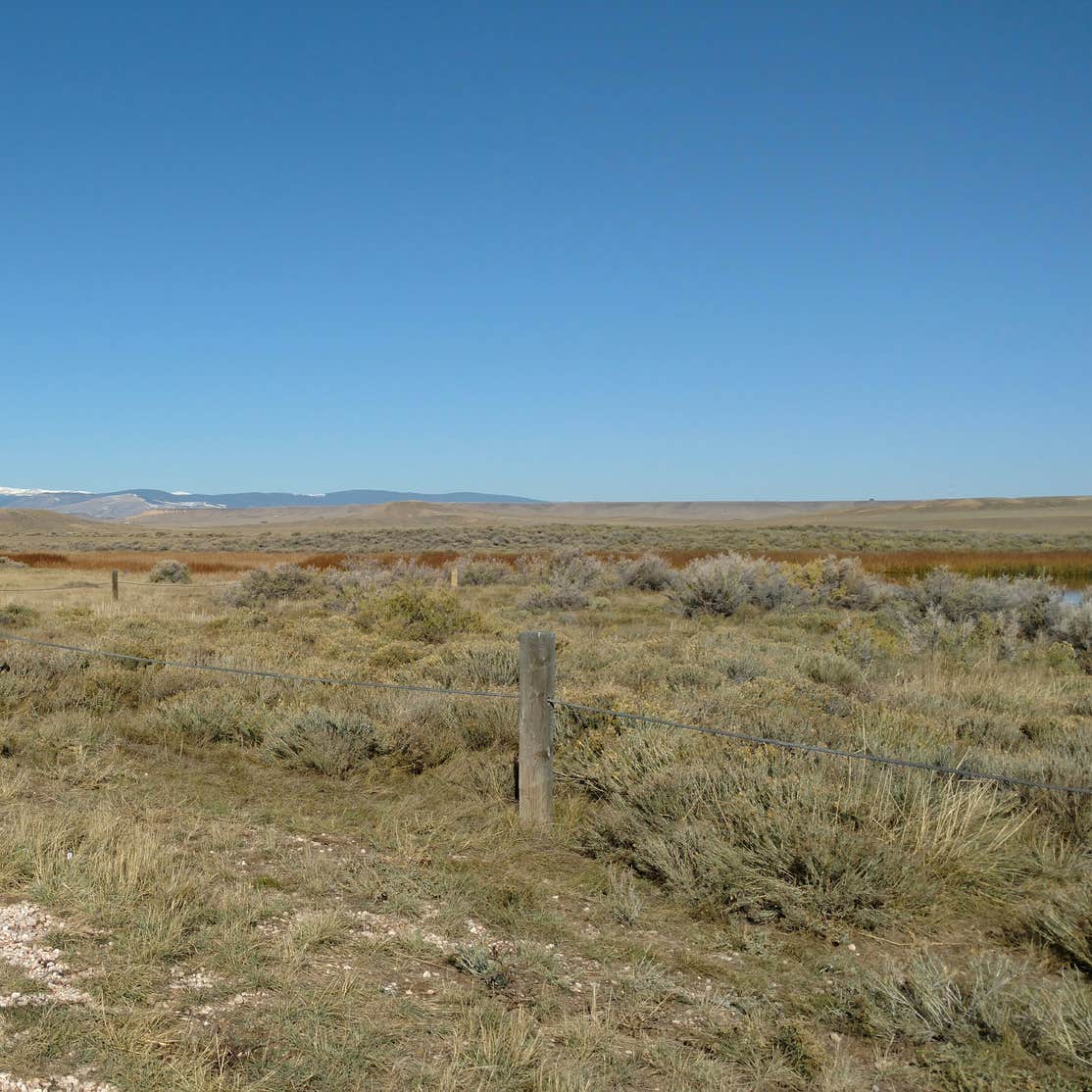 Meeboer Lake Camping | Laramie, WY