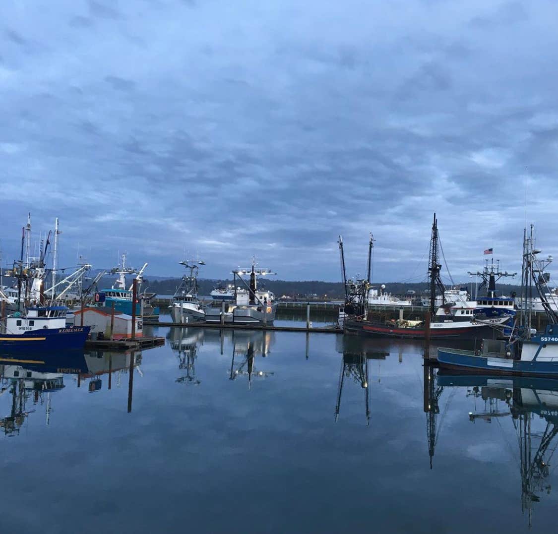 Port of Newport RV Park & Marina | Newport, Oregon