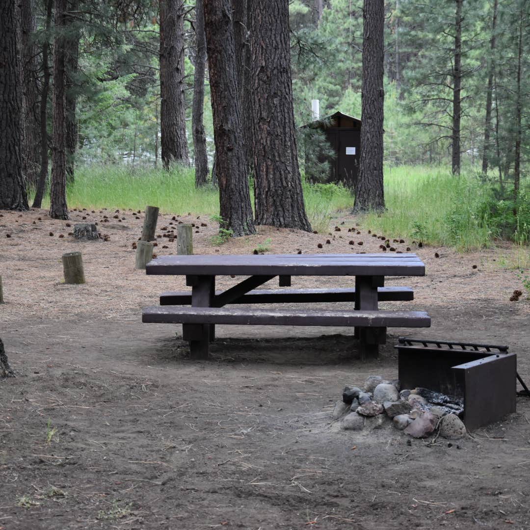 Cold Springs Campground (OR) Camping | The Dyrt