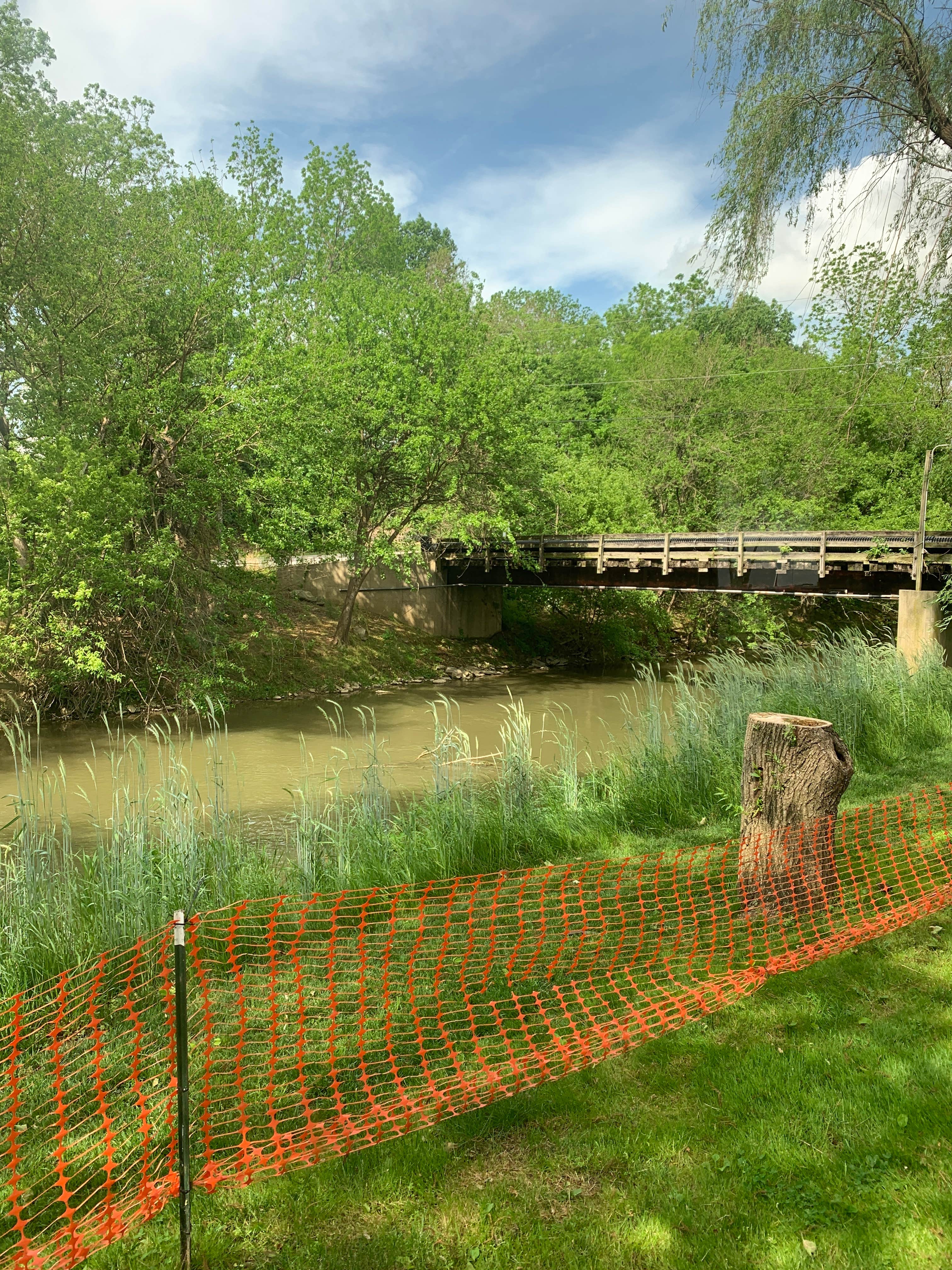 Old Mill Stream Campground | The Dyrt