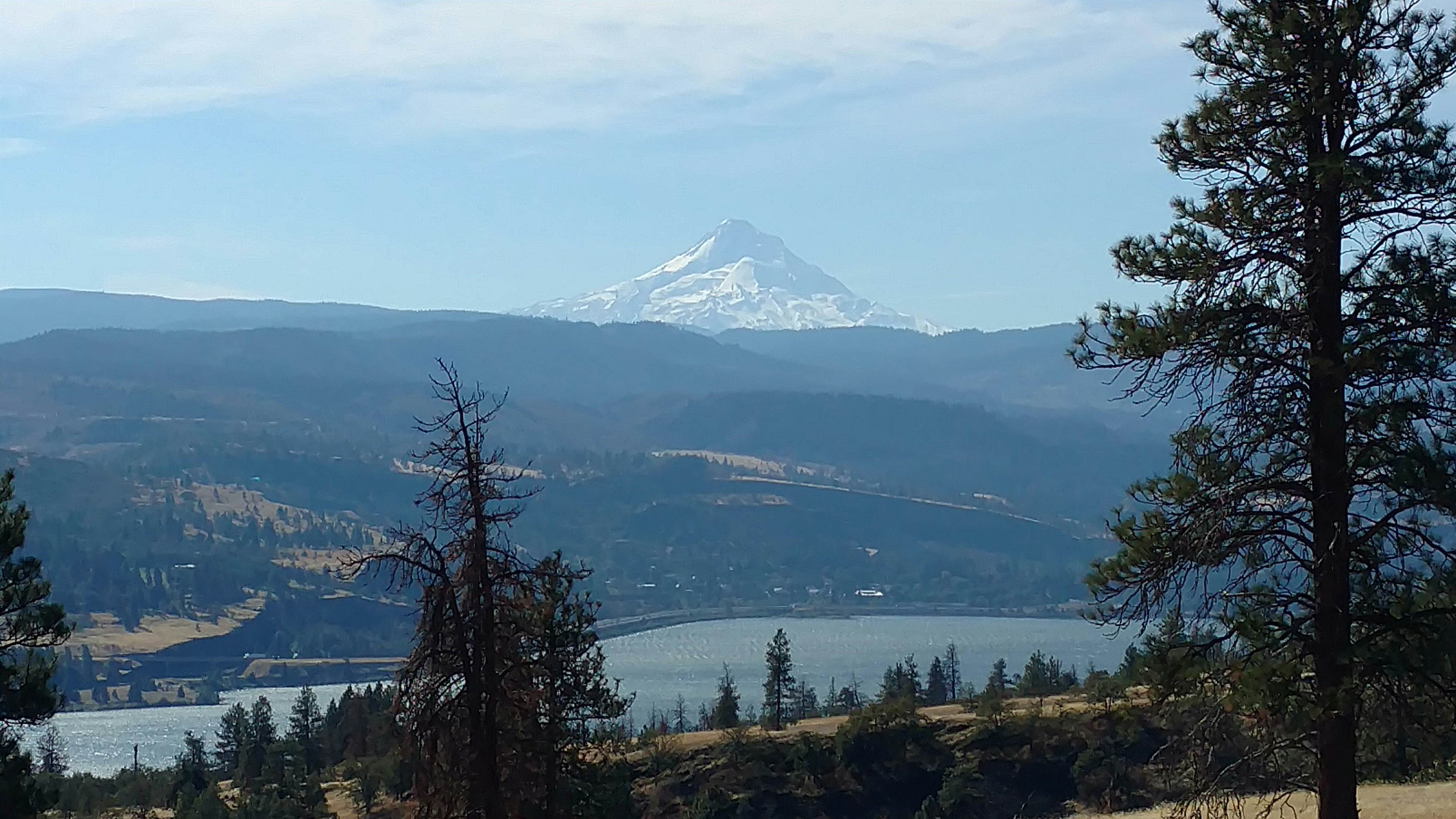 Giles French Park Primitive Camping | Rufus, OR