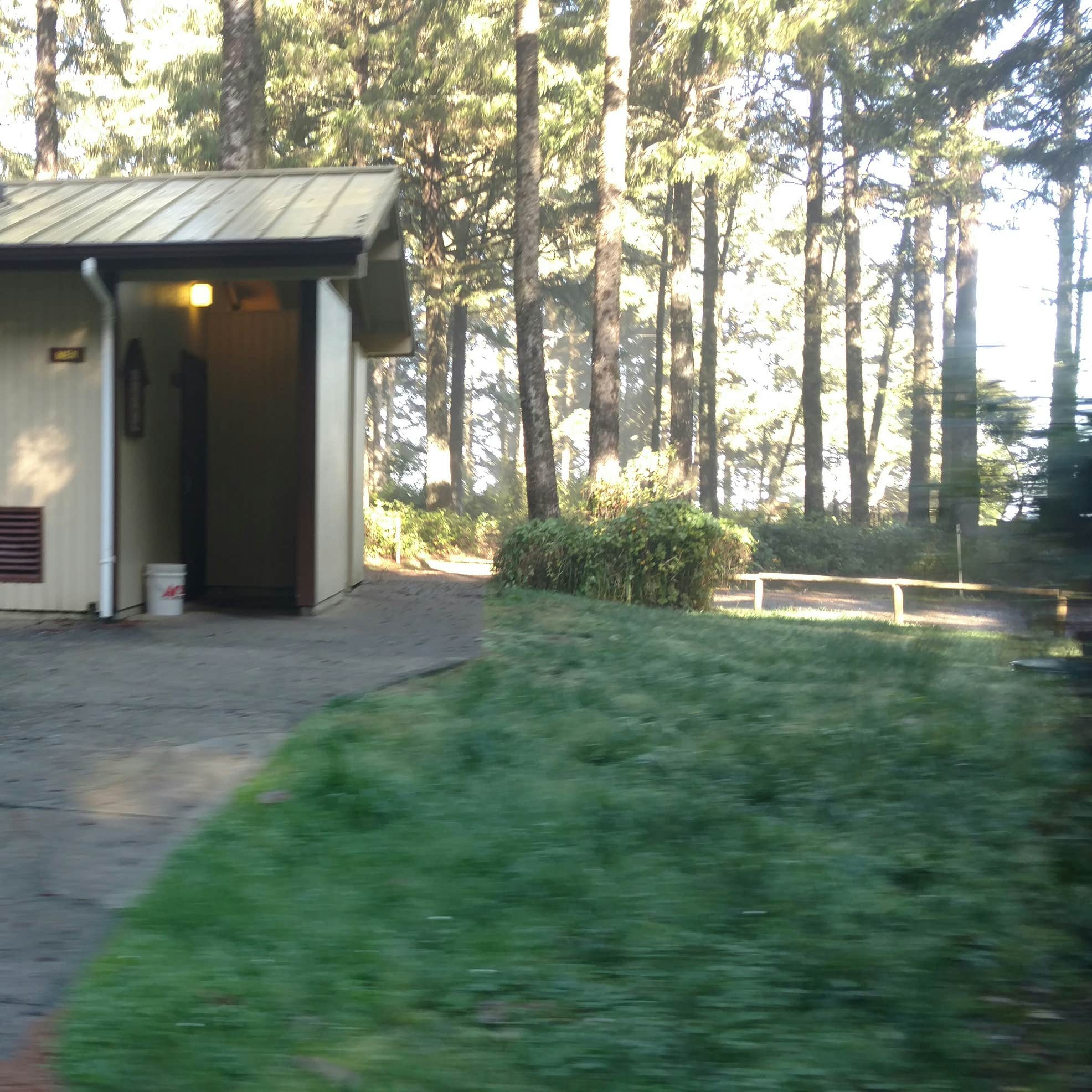 Bastendorff Beach Park Camping | The Dyrt