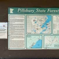 Rock Lake Camping | Pillager, MN