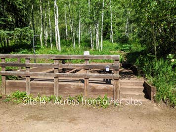 White River National Forest Silver Bell Campground Camping | The Dyrt