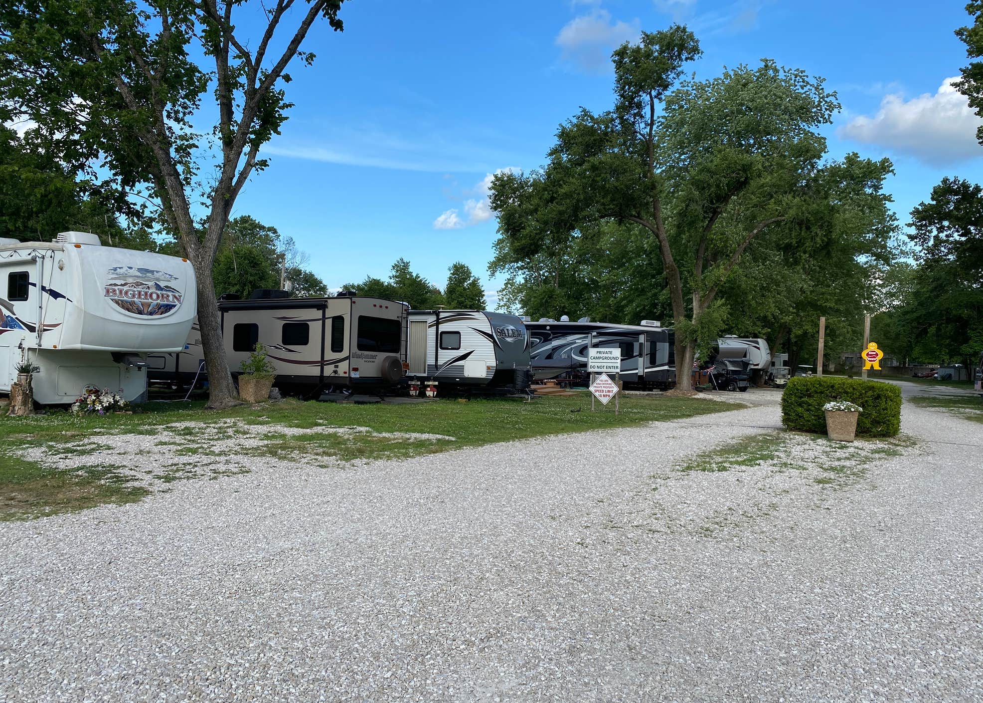 Camp Bagnell Camping | The Dyrt