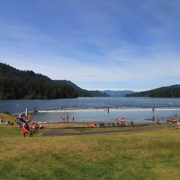 Cresap Bay Campground | Cougar, Washington