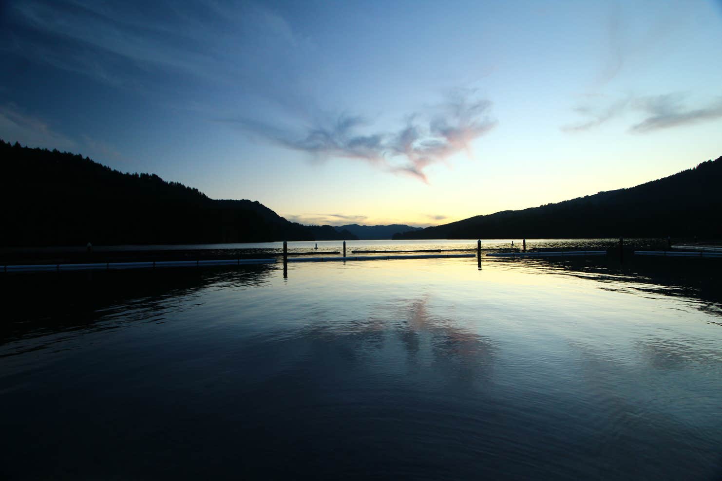 Cresap Bay Campground | The Dyrt