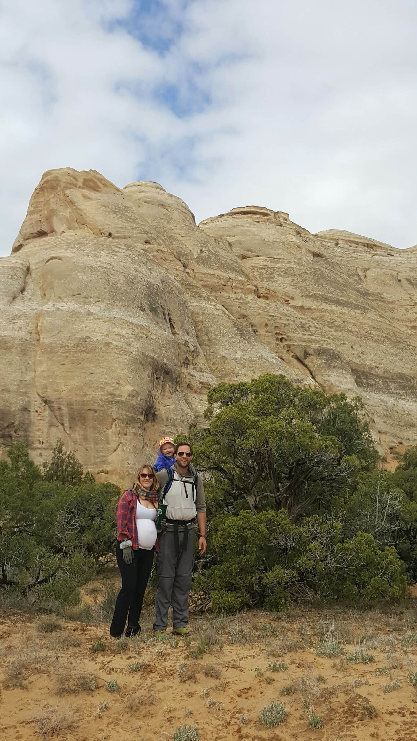 Rabbit Valley — Mc Innis Canyons National Conservation Area Camping ...