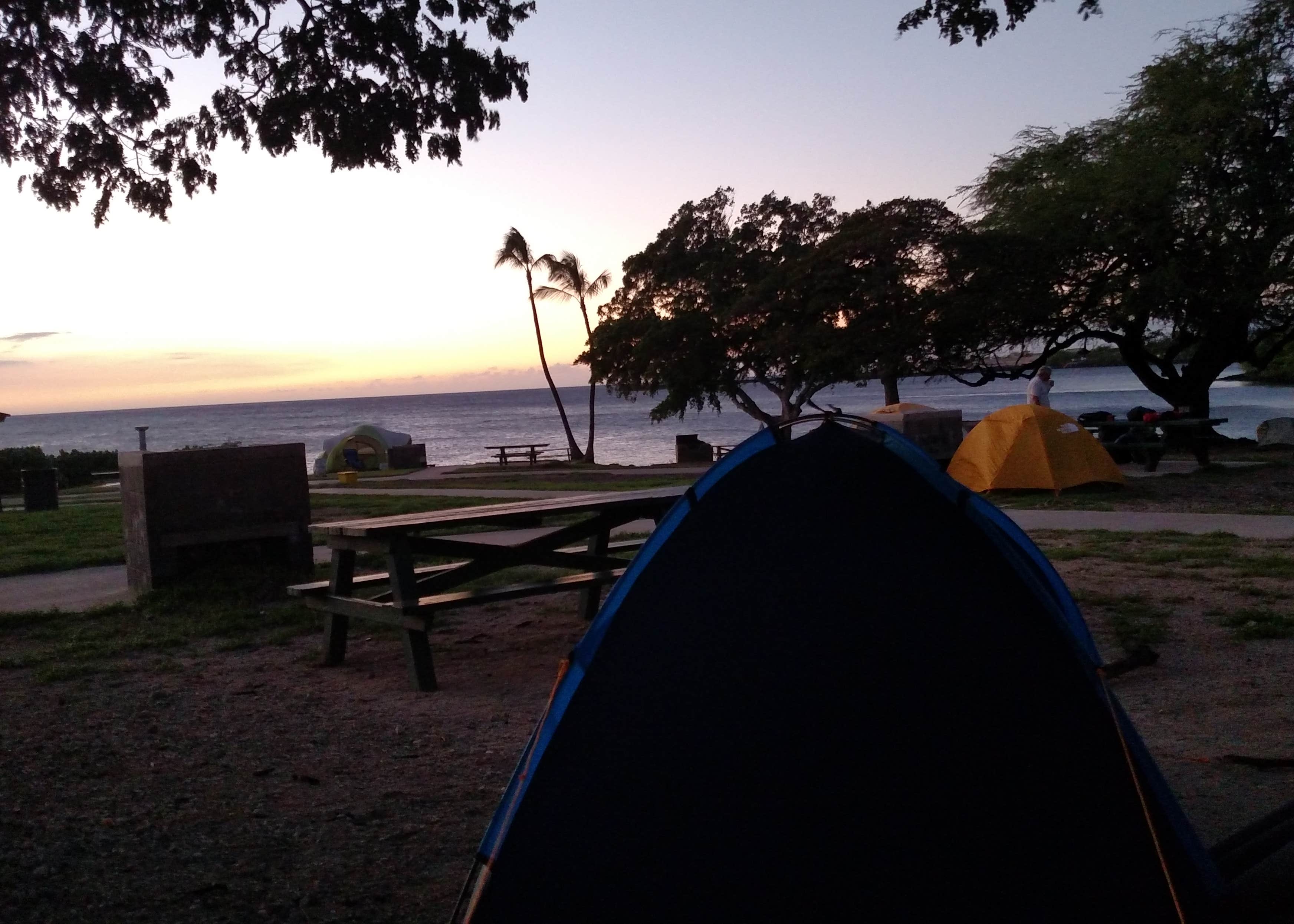 Spencer Beach Park Camping | The Dyrt