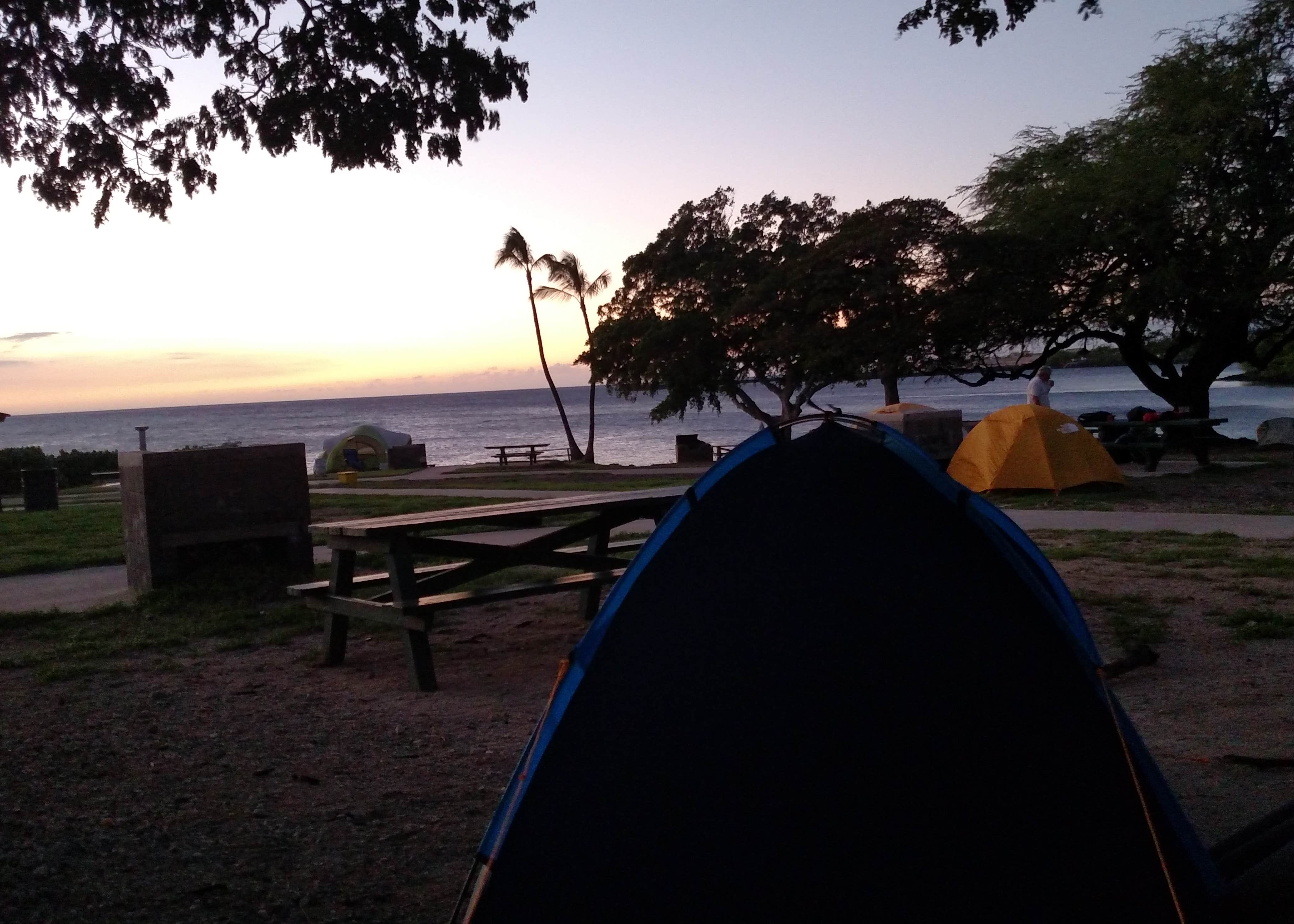 Spencer Beach Park Camping | The Dyrt