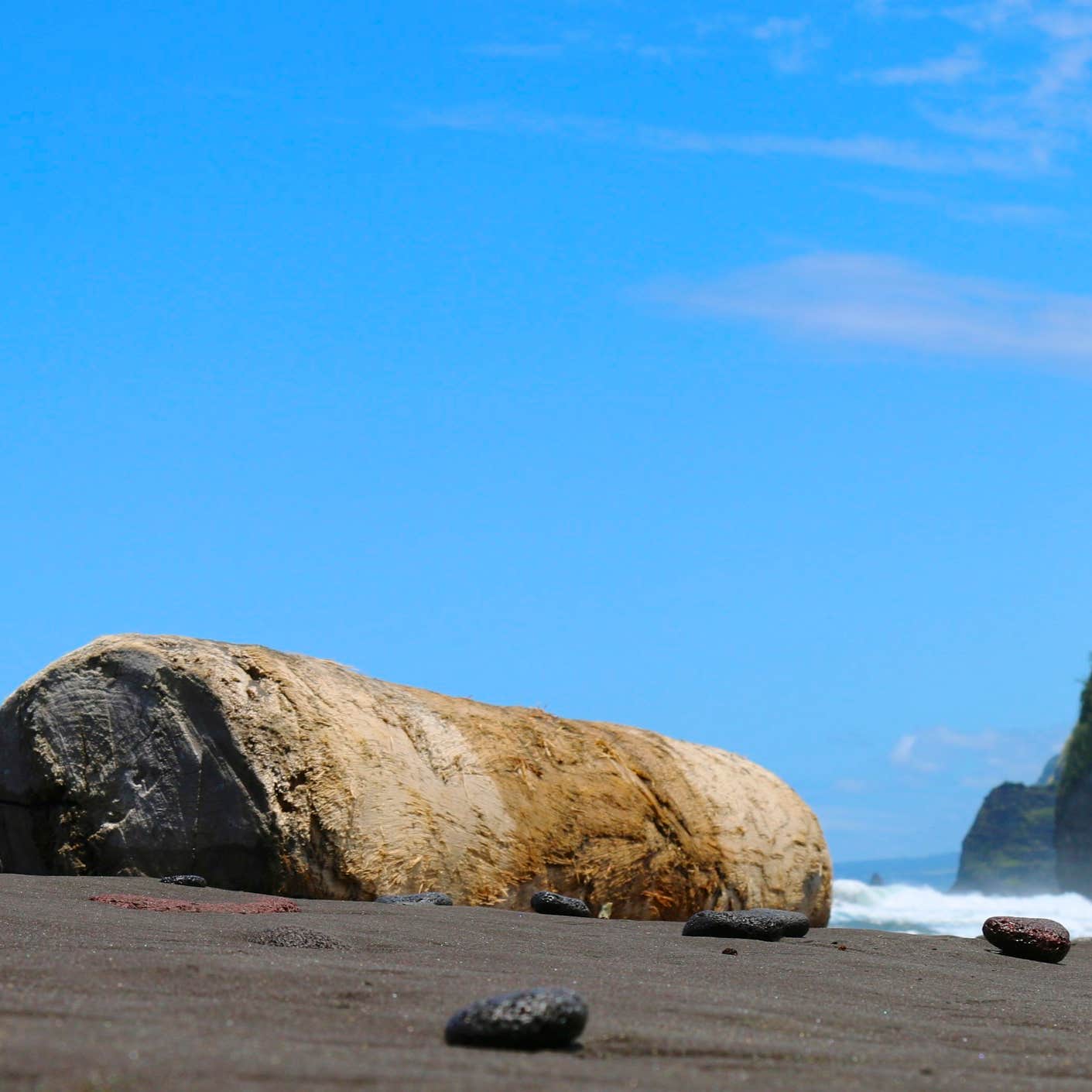 Waimanu Campsite | Pu'u O Umi Natural Area Reserve, Hawaii