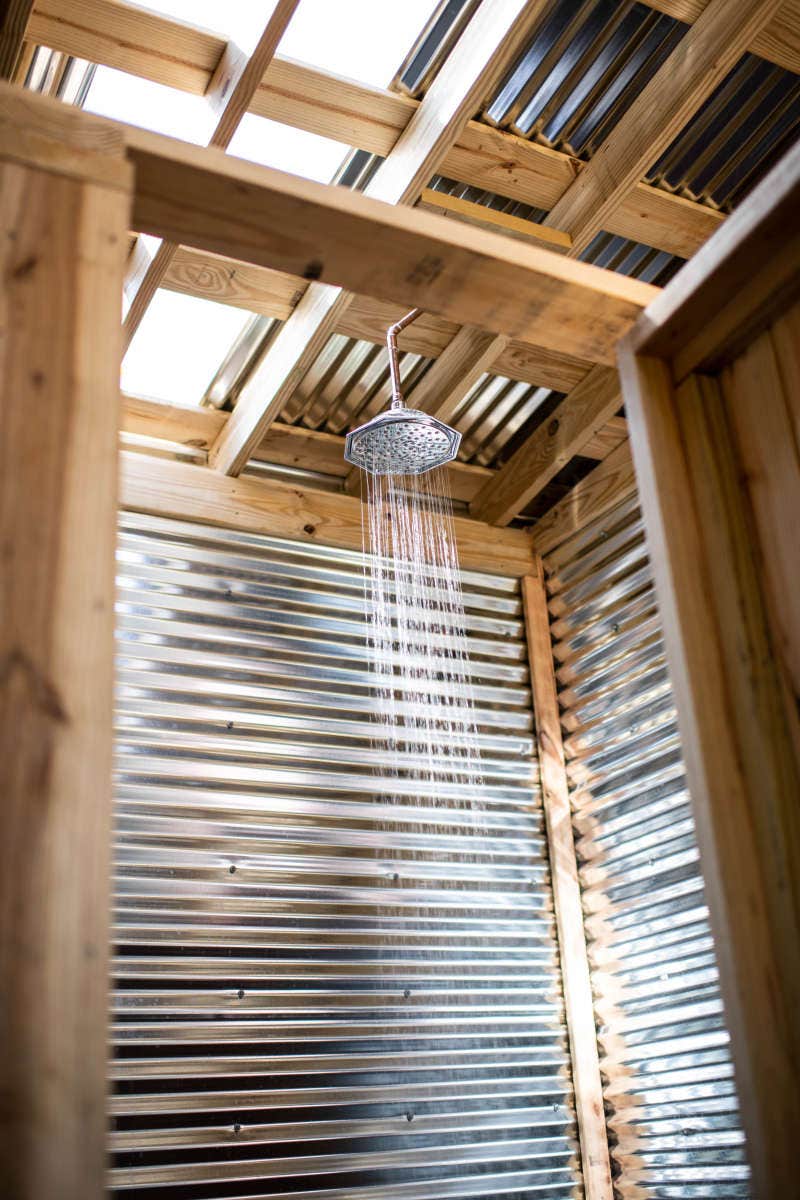 Rusty's Roost River Camp | Green Mountain, NC