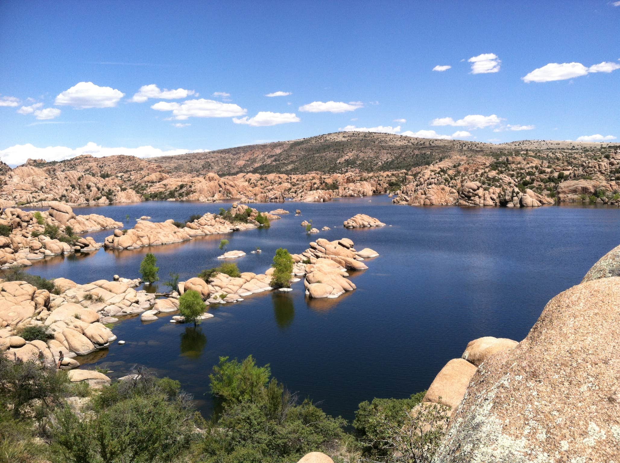 Watson Lake Park Camping | Prescott, AZ