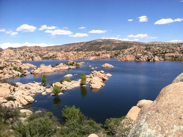 Watson Lake Park Camping | The Dyrt