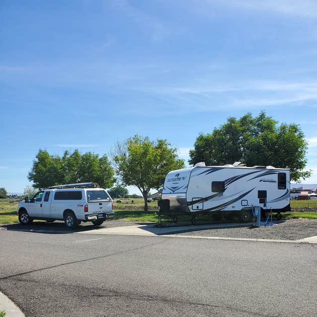 Wine Country RV Park | Prosser, Washington