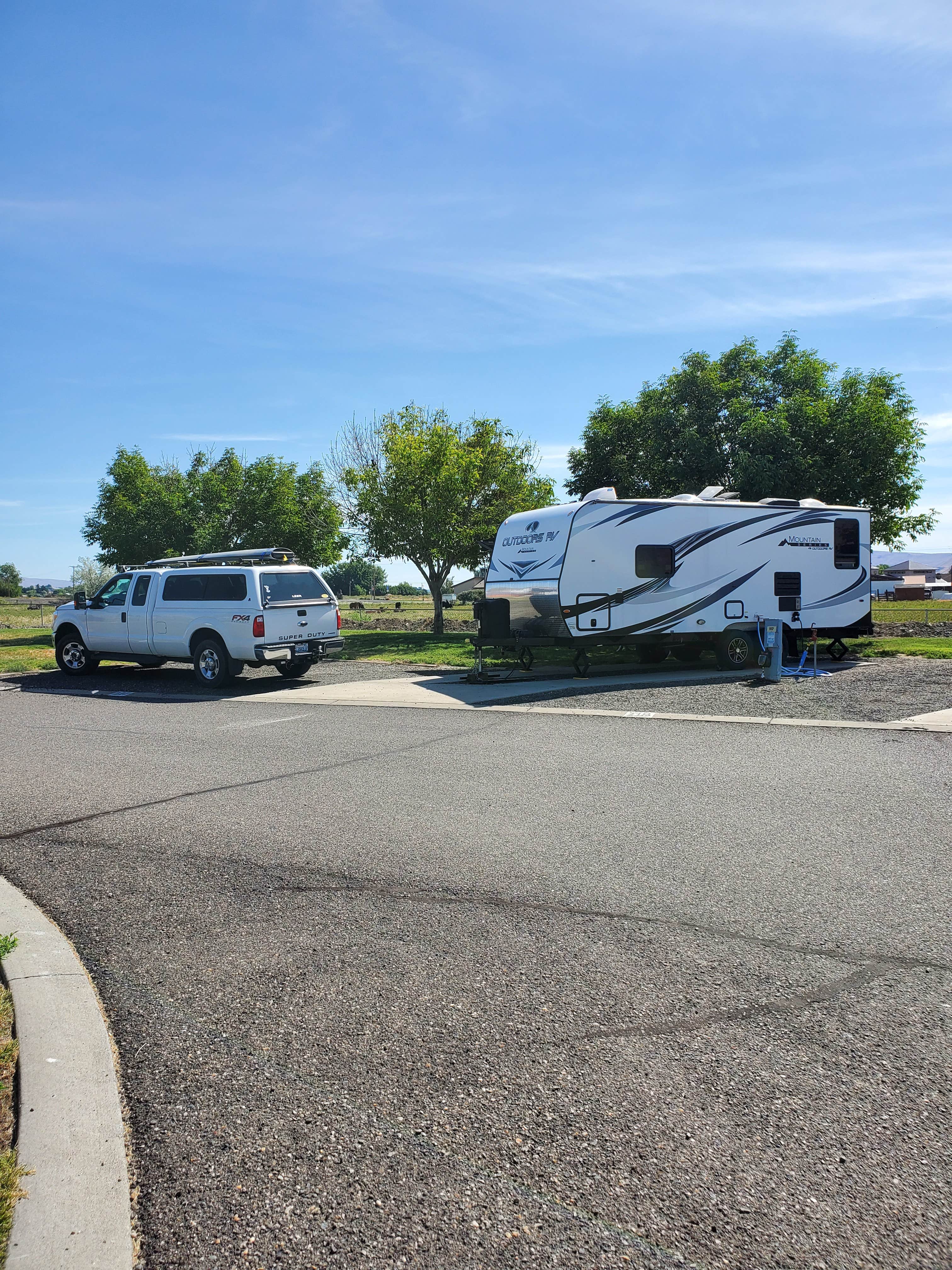 Wine Country RV Park | Prosser, Washington