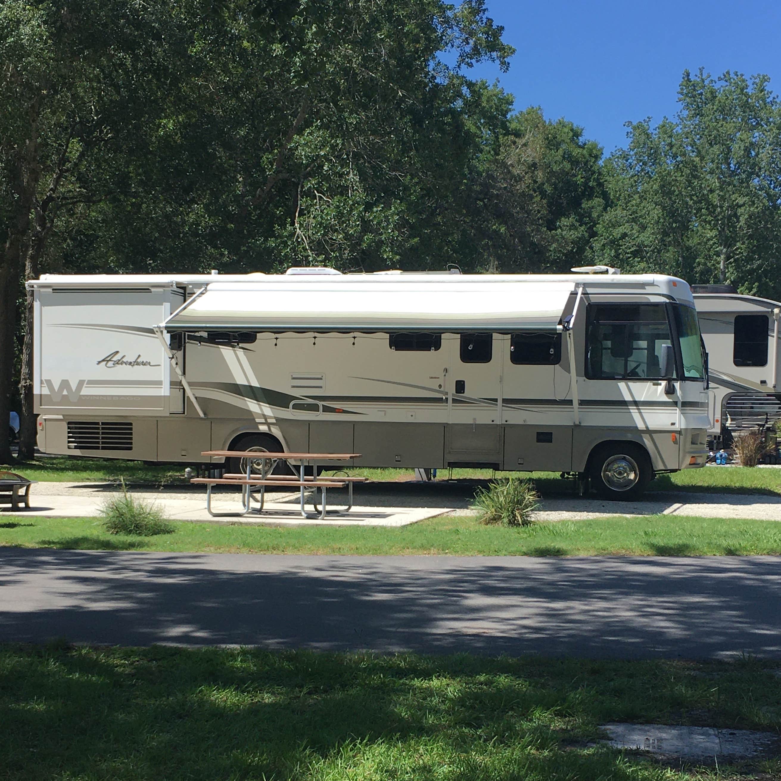 Compass RV Park Camping | The Dyrt
