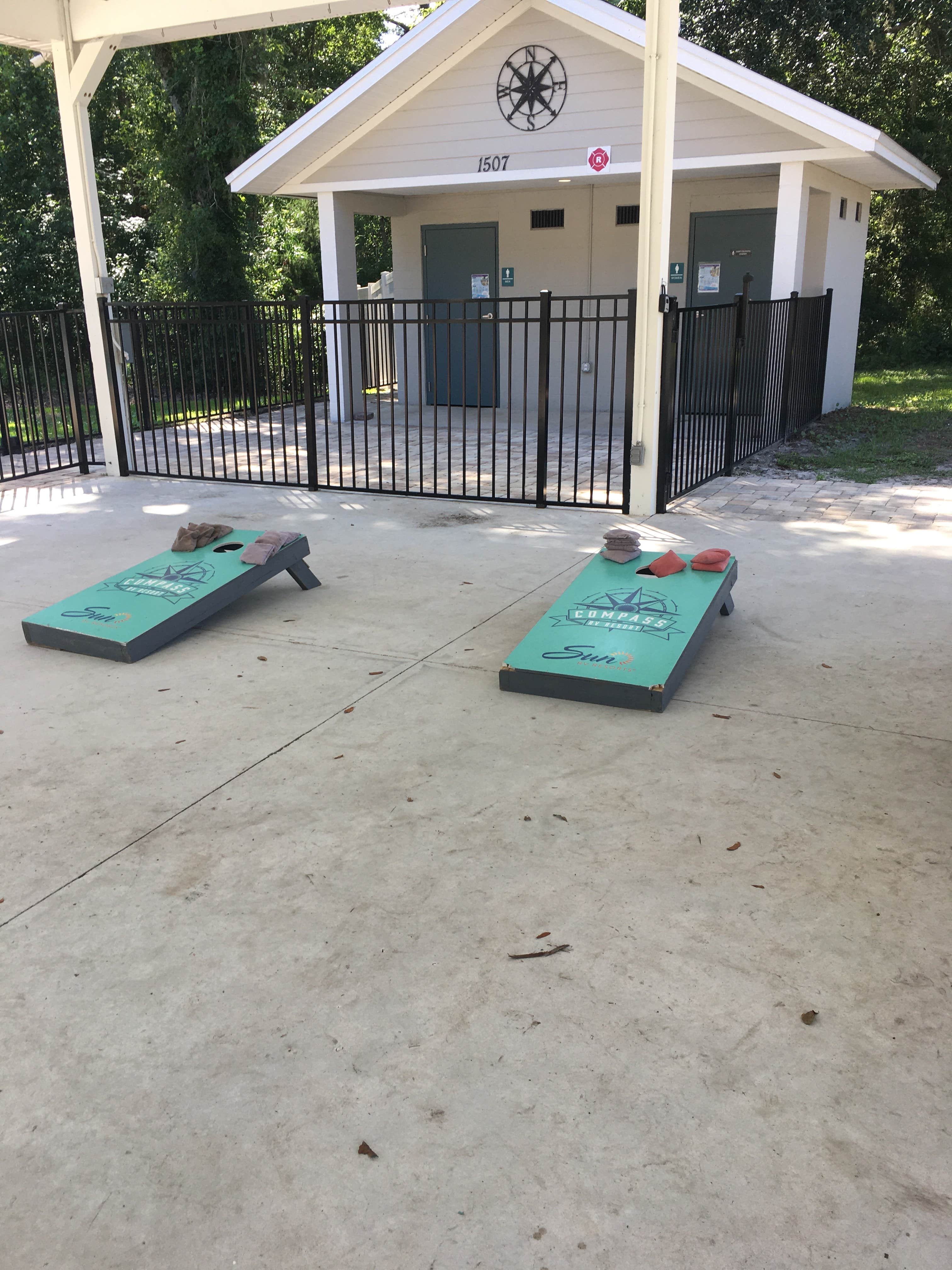 Compass RV Park | St. Augustine, Florida