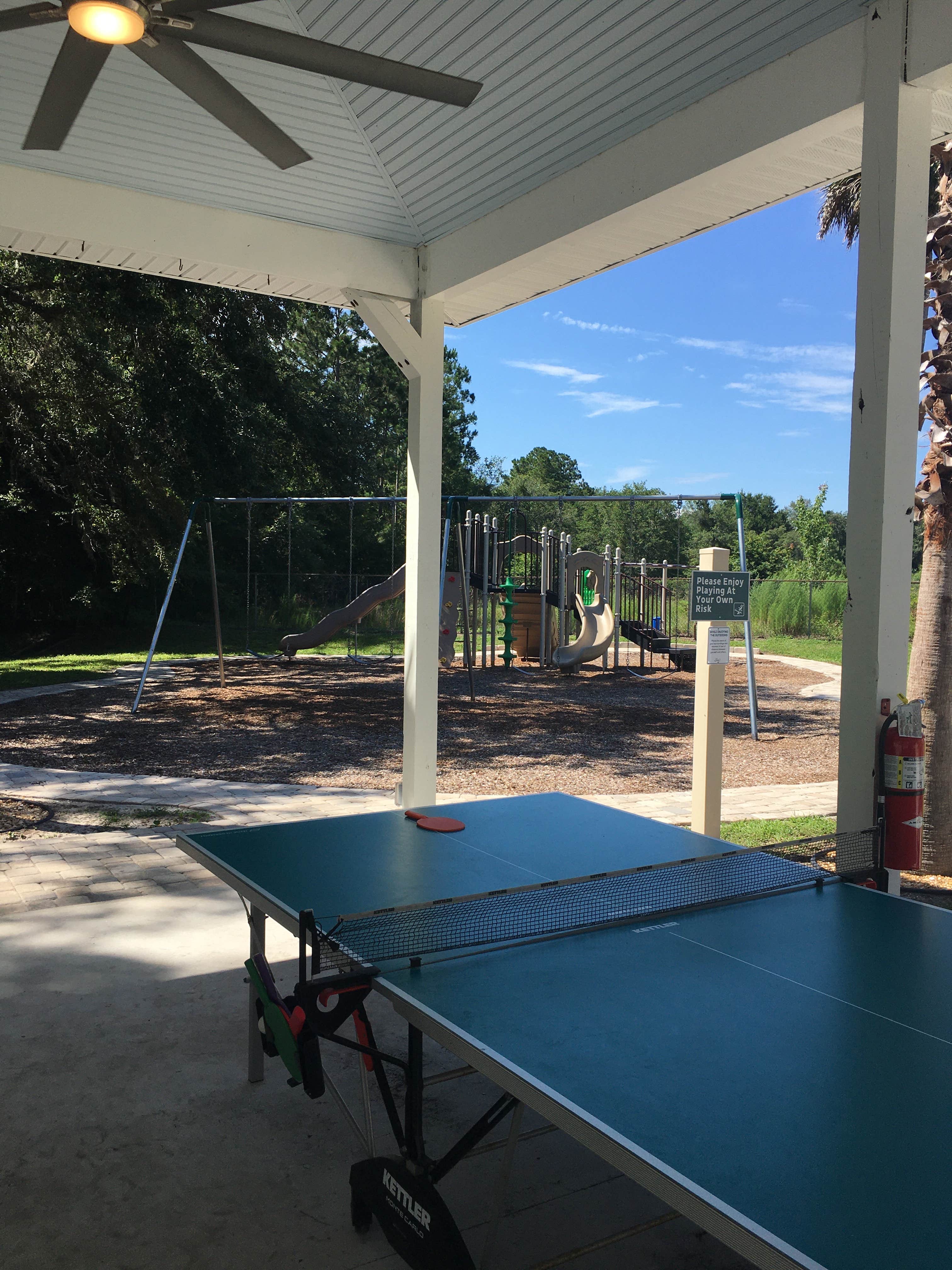 Compass RV Park | St. Augustine, Florida