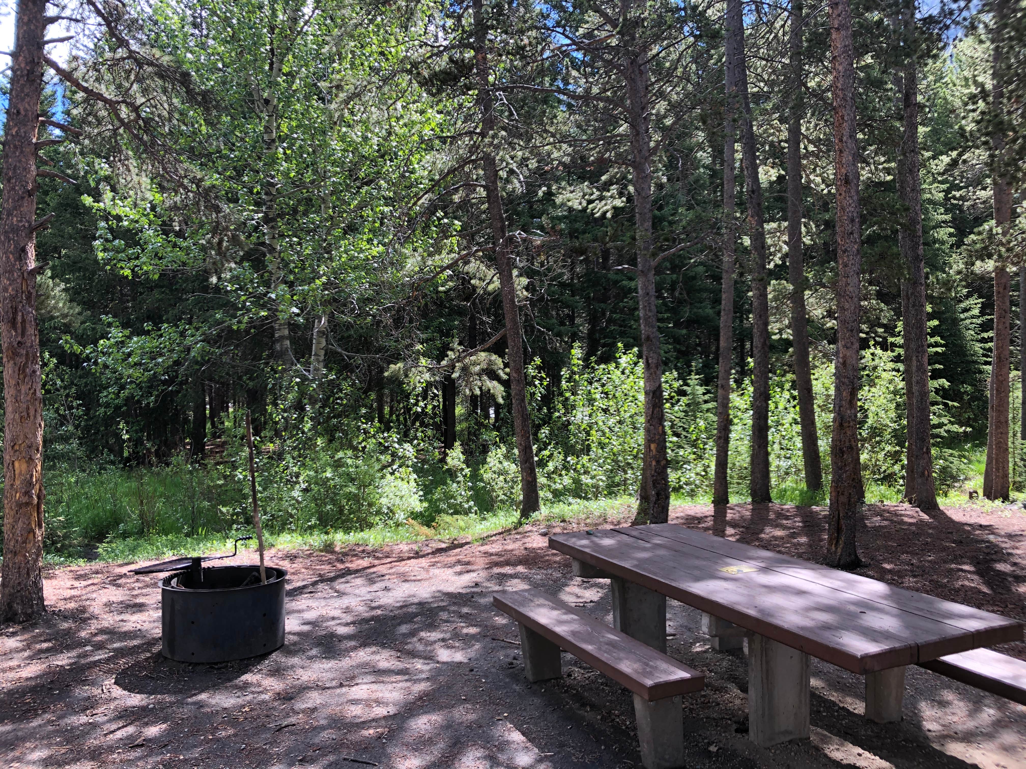 Perry's RV and Campgrounds | Red Lodge, MT