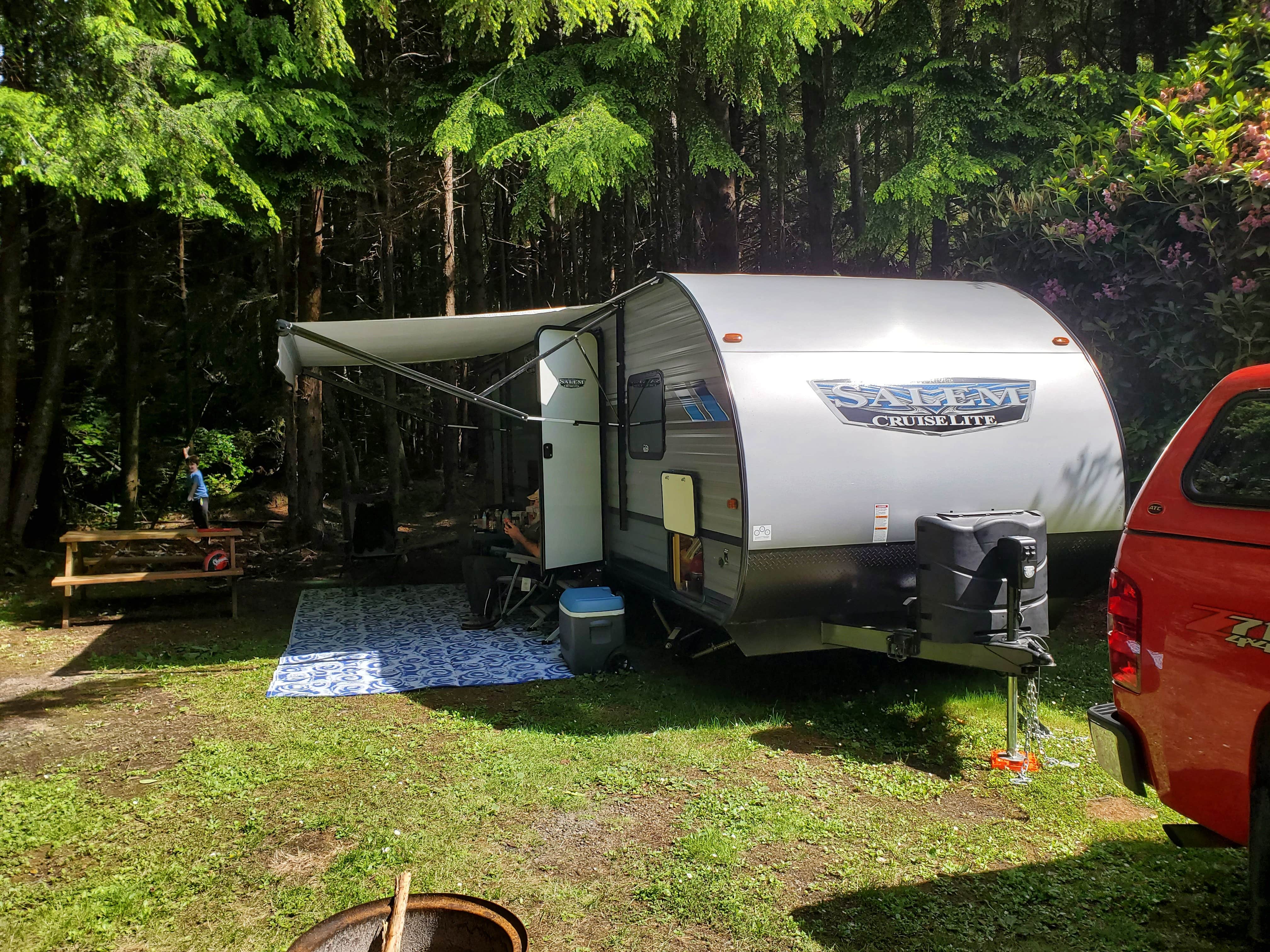 Ocean Breeze RV Resort - KM Resorts | Copalis Crossing, Washington