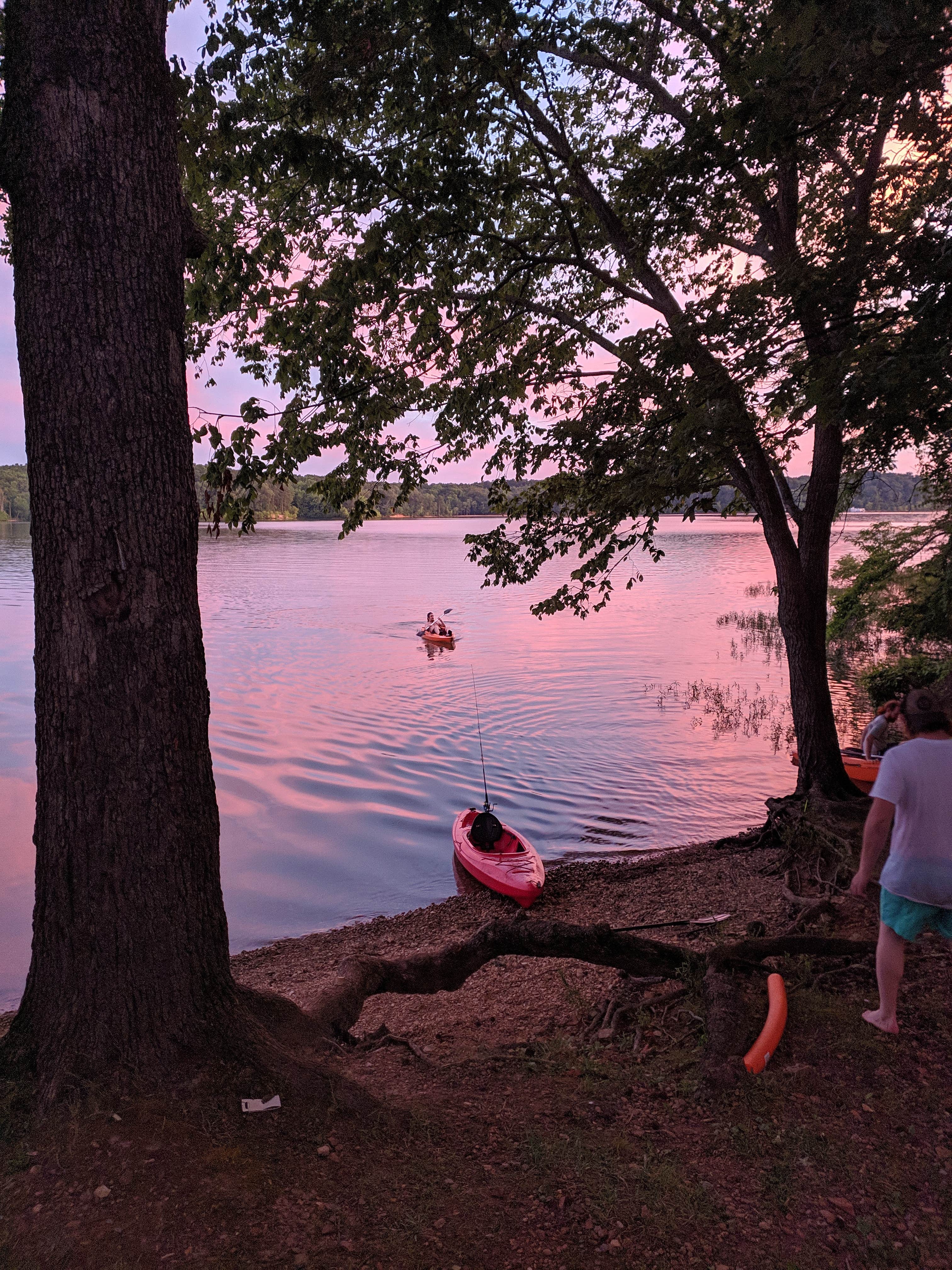 Smith Bay Campground | The Dyrt