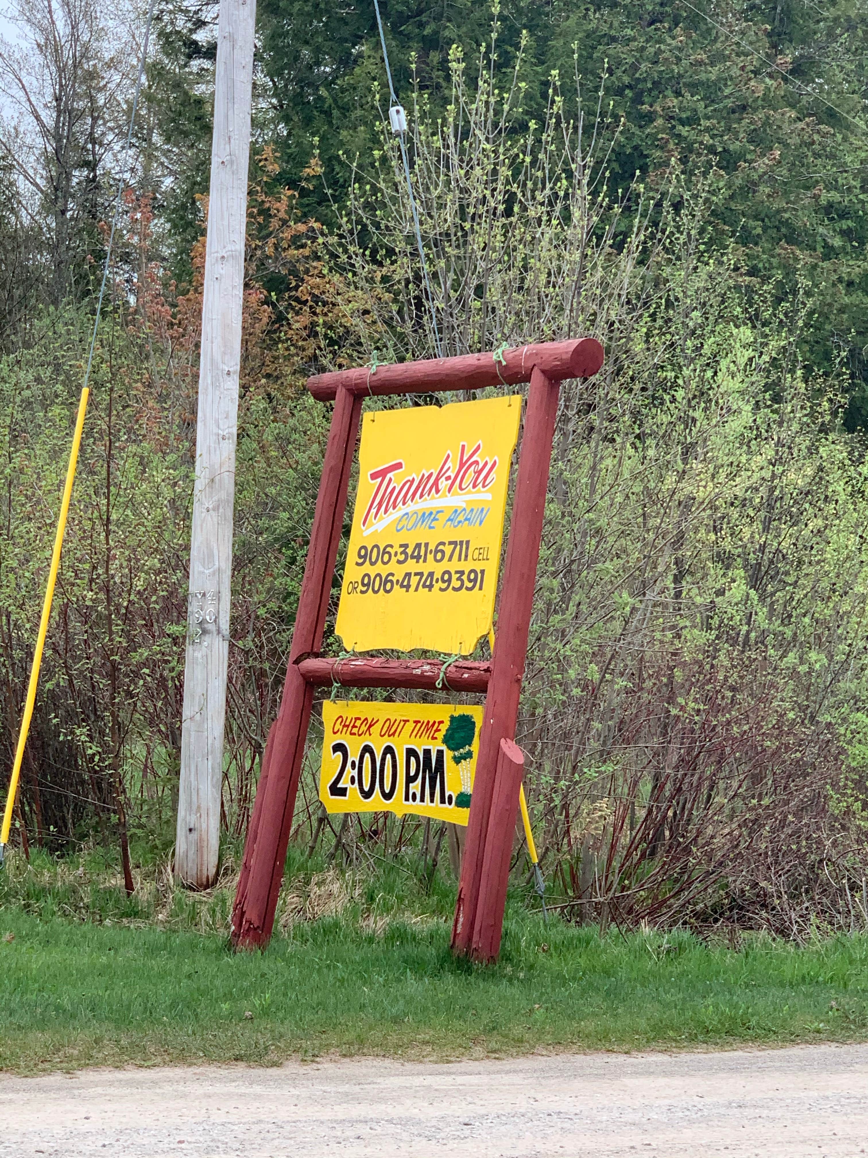 Sandy Shores Campground Camping | The Dyrt