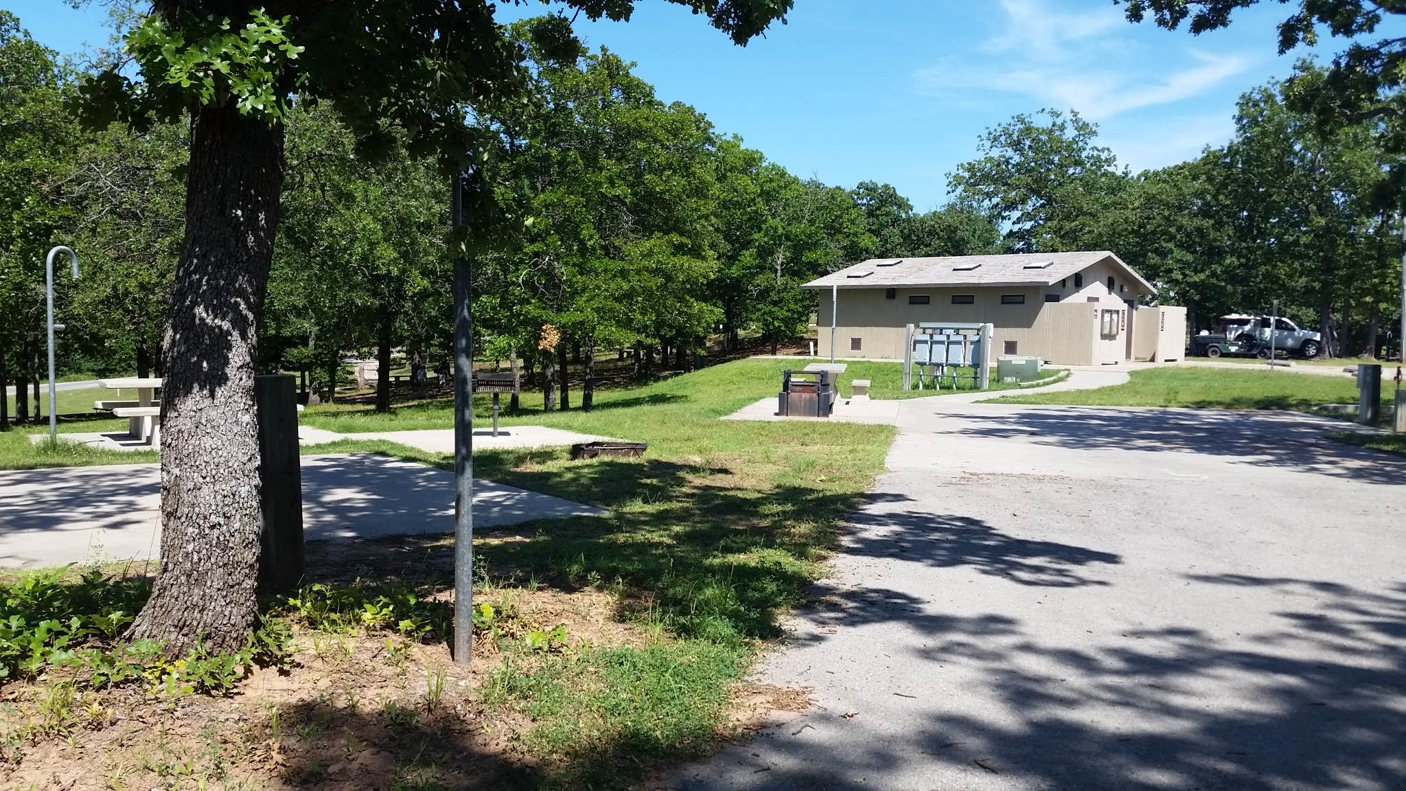 Turkey Pass — Lake Thunderbird State Park Camping | Norman, Oklahoma