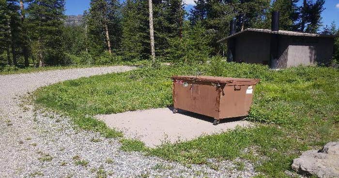 Camper-Submitted Photos of Threemile Campground