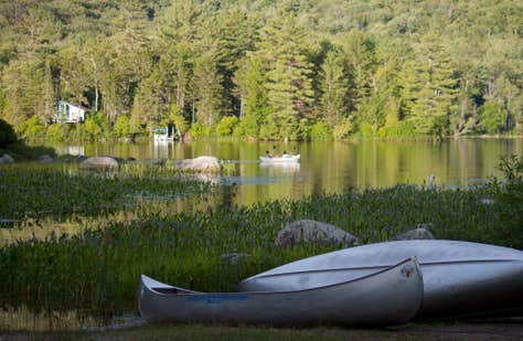 Ricker Pond State Park Camping | The Dyrt