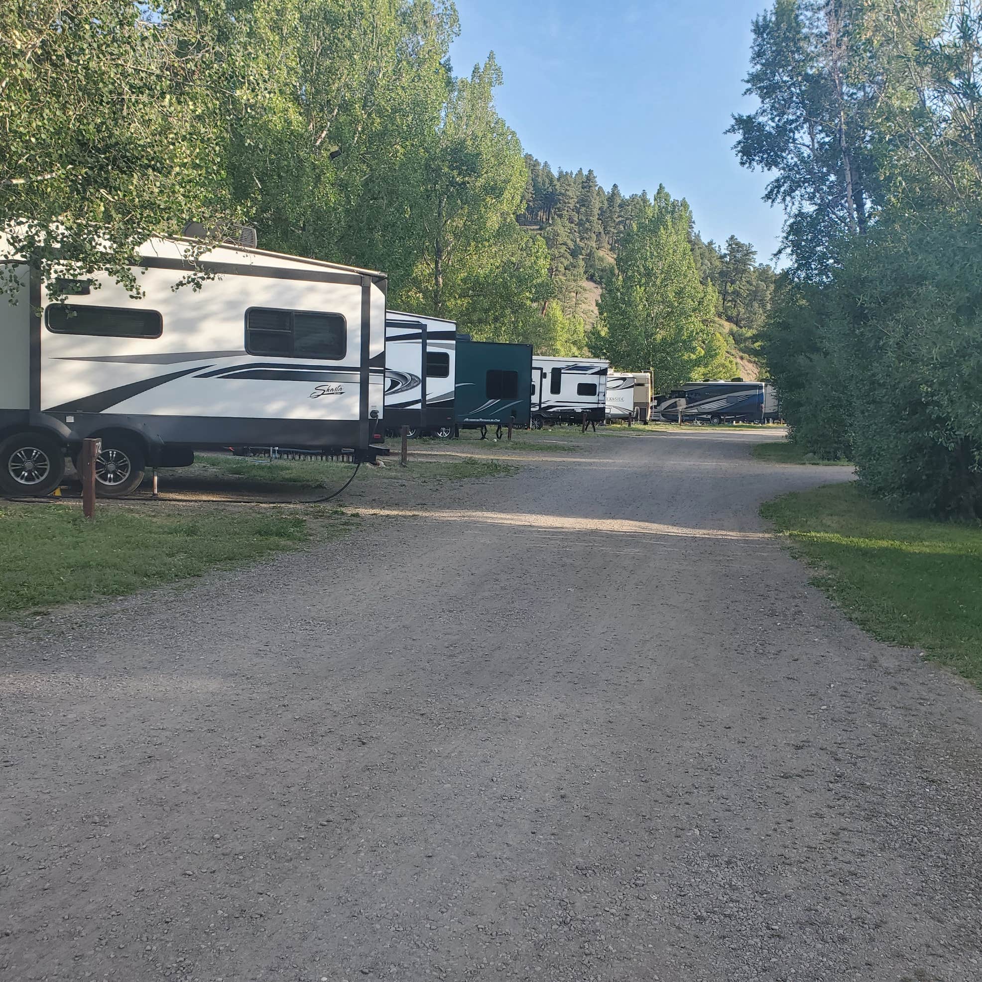 Pagosa Riverside Campground Camping | The Dyrt