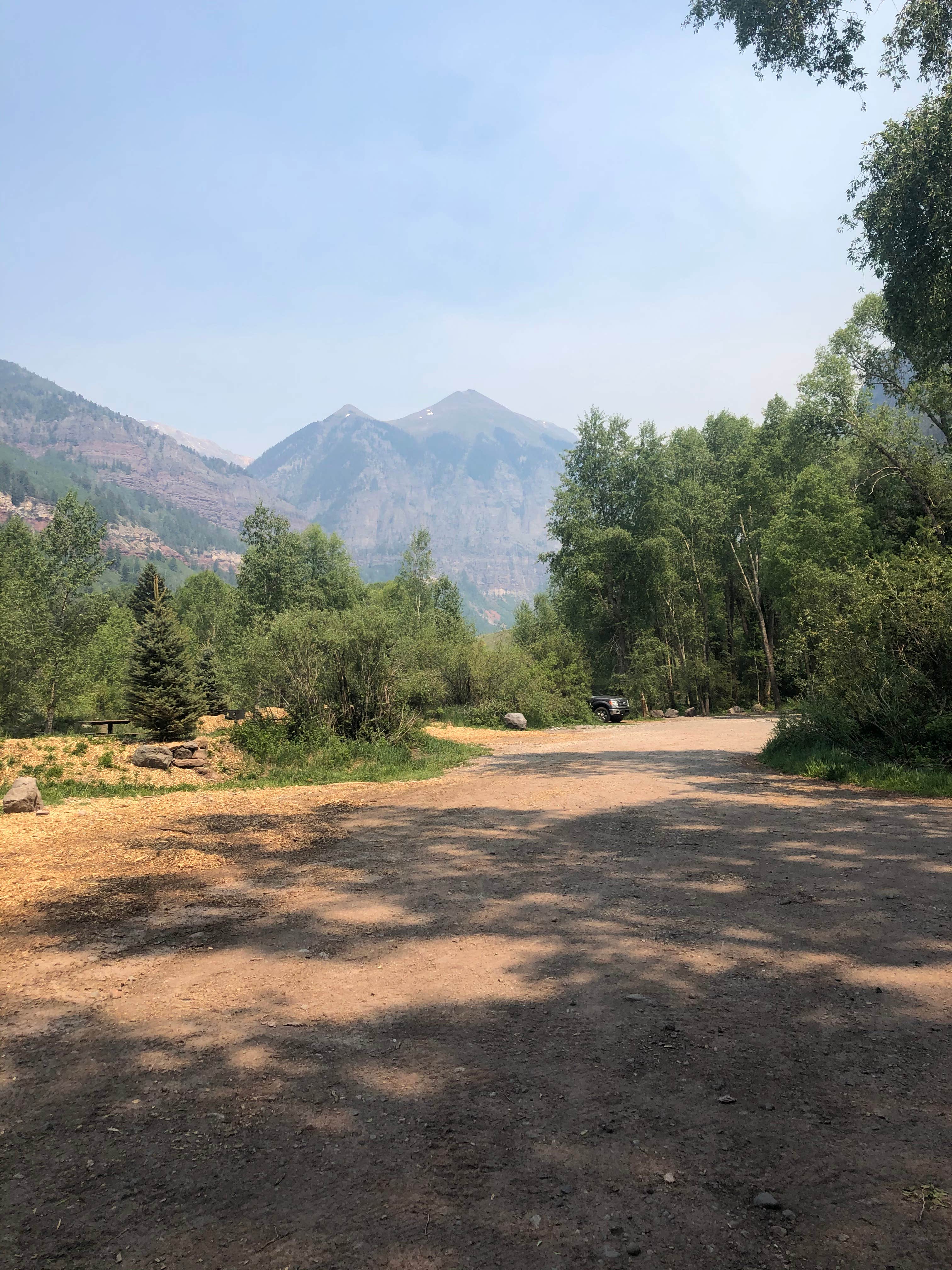 Telluride Town Park Campground | The Dyrt