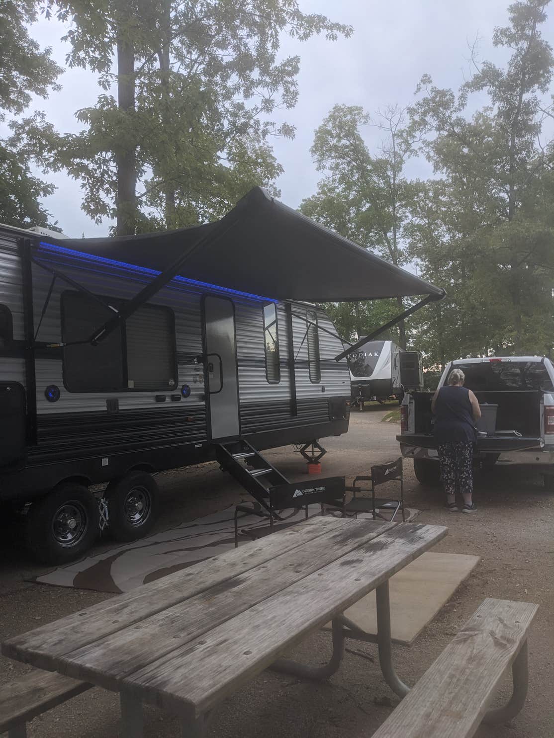 Fairview Devil's Step Campground | The Dyrt