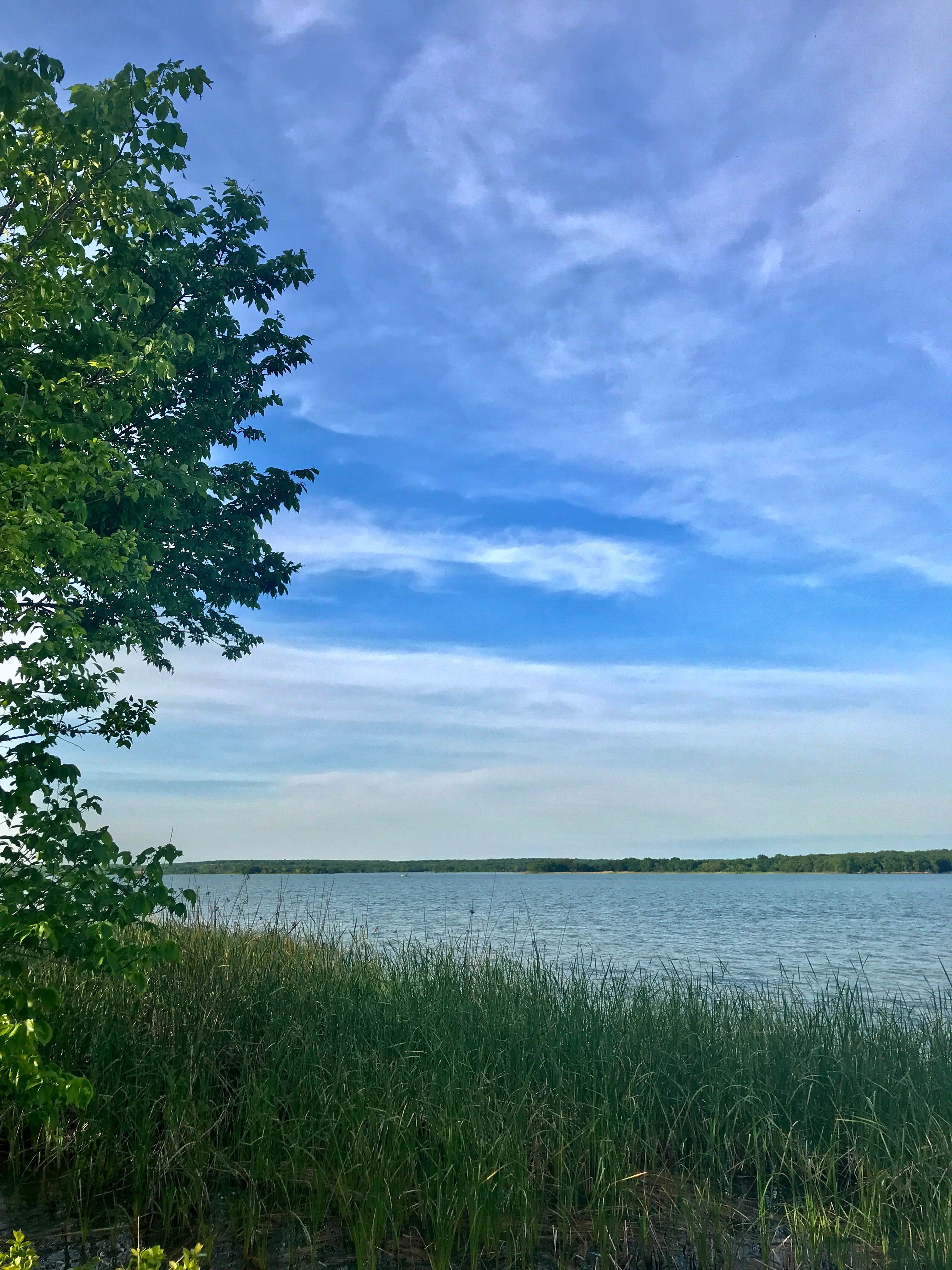 Tipps Point Campground — Lake Murray State Park | Ardmore, OK