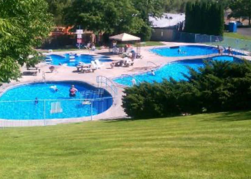 Suncrest Resort Camping | The Dyrt