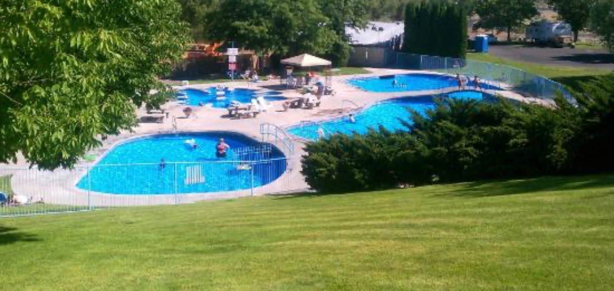 Suncrest Resort Camping | Moses Lake, WA