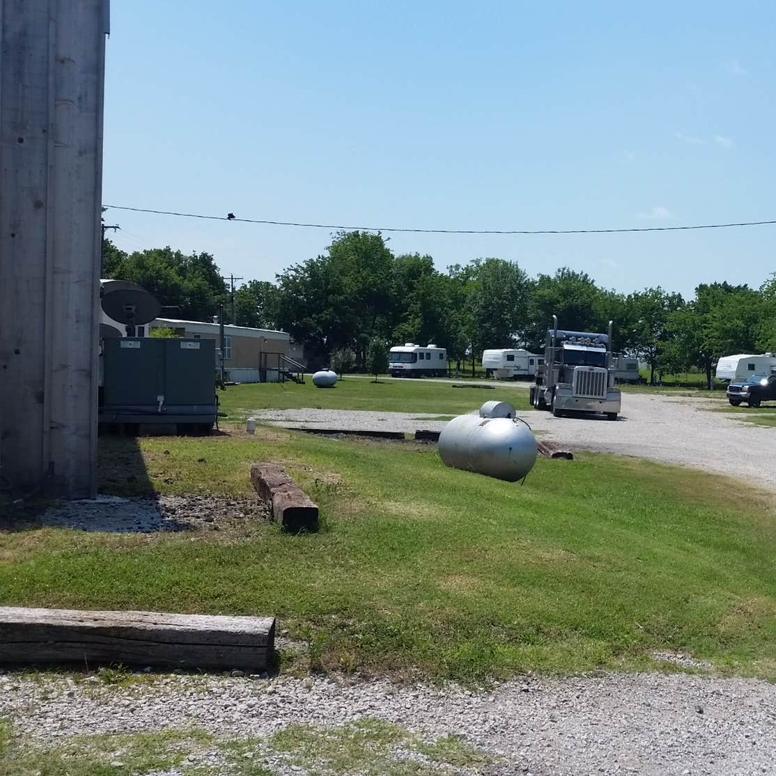 Winganon RV park | Oologah, Oklahoma