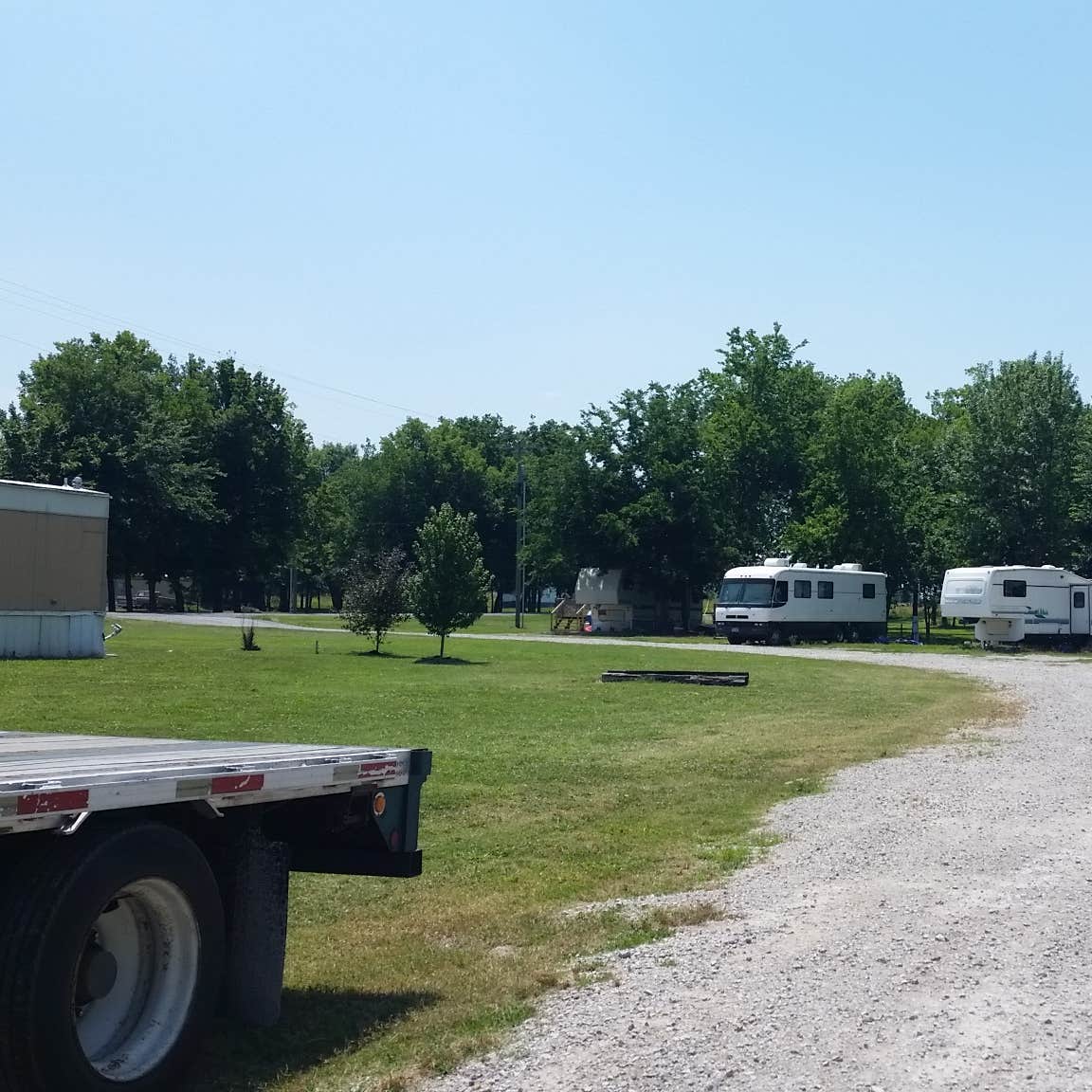 Winganon RV park | Oologah, Oklahoma