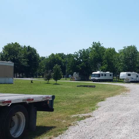 Winganon RV park | Oologah, Oklahoma