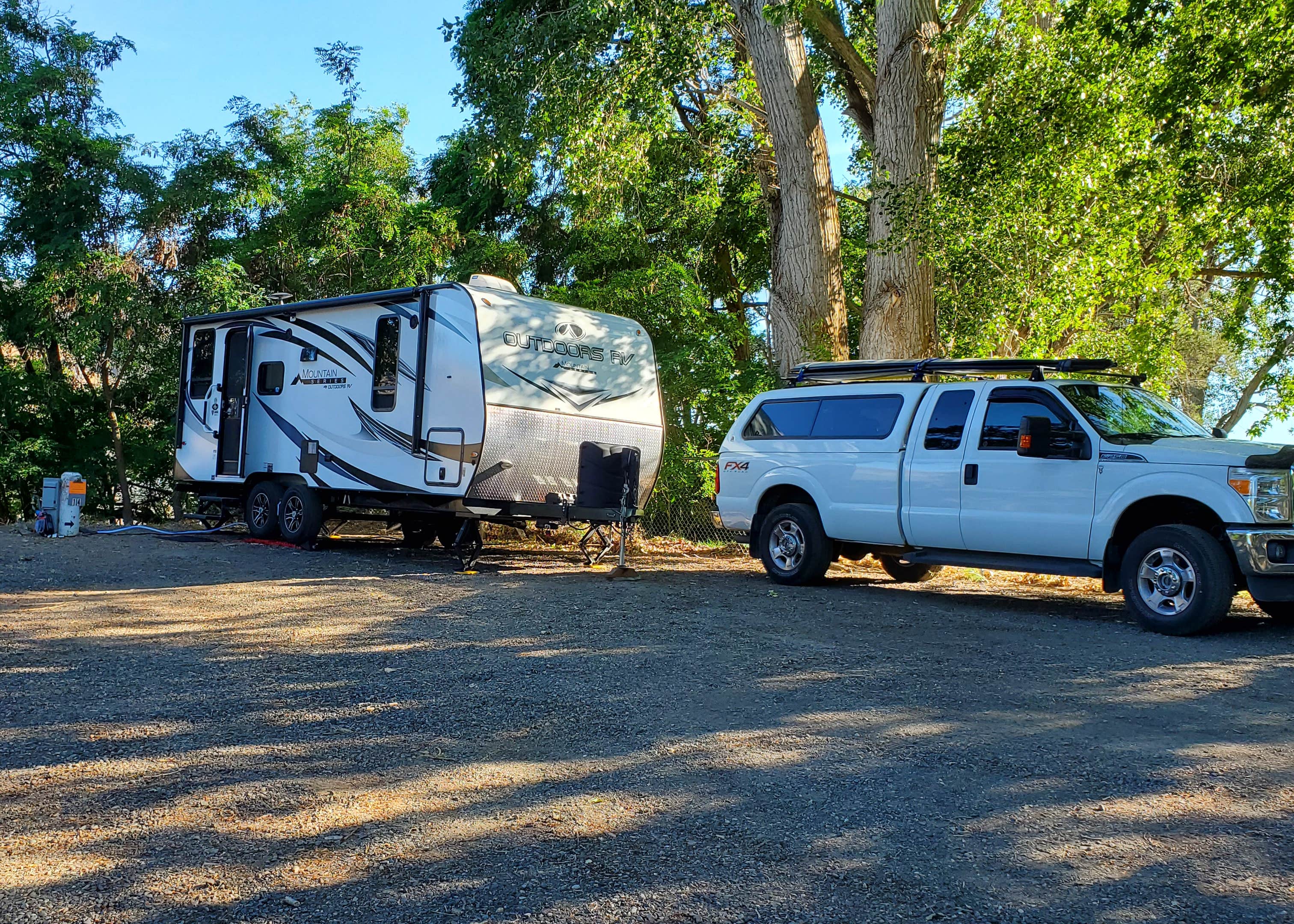 Peach Beach RV Park on the Columbia Camping | The Dyrt