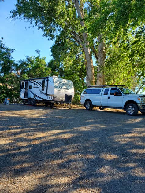 Peach Beach RV Park on the Columbia Camping | The Dyrt