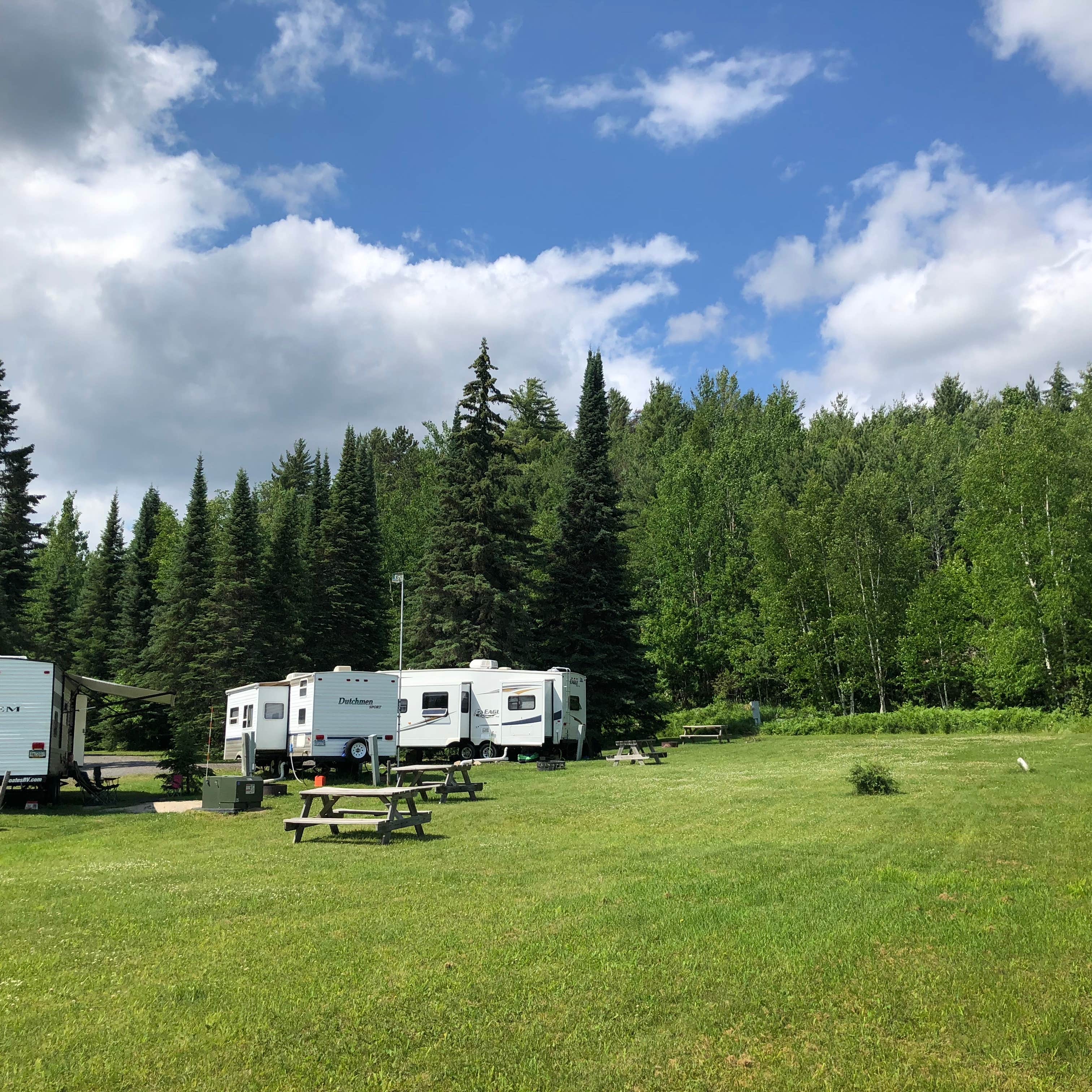 Ash River Campground Camping | The Dyrt