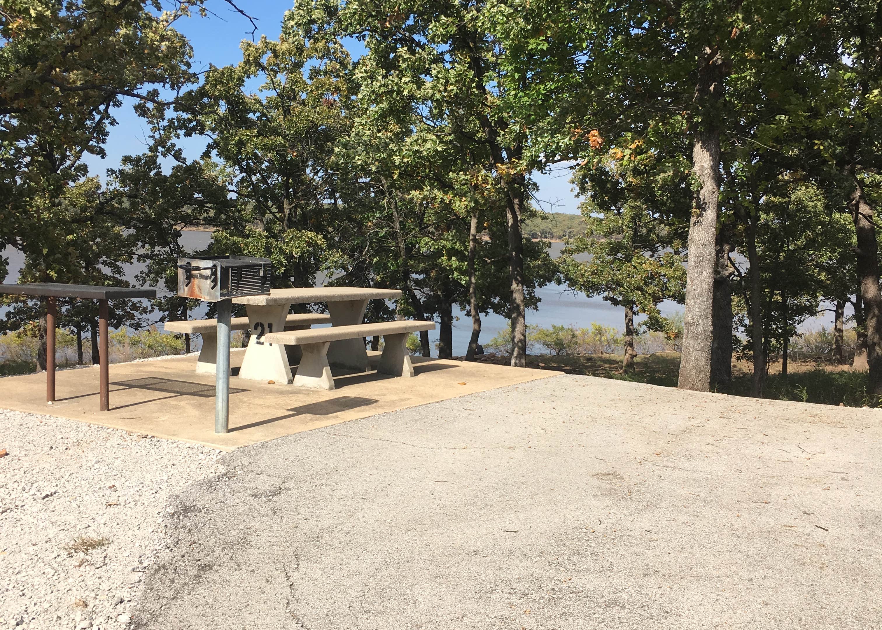 COE Lake Skiatook Twin Points Camping | The Dyrt