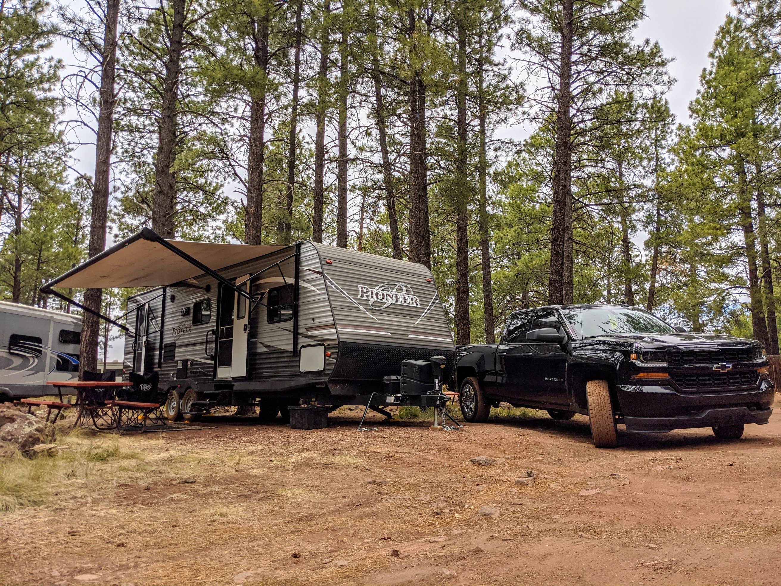 Woody Mountain Campground & RV Park | The Dyrt